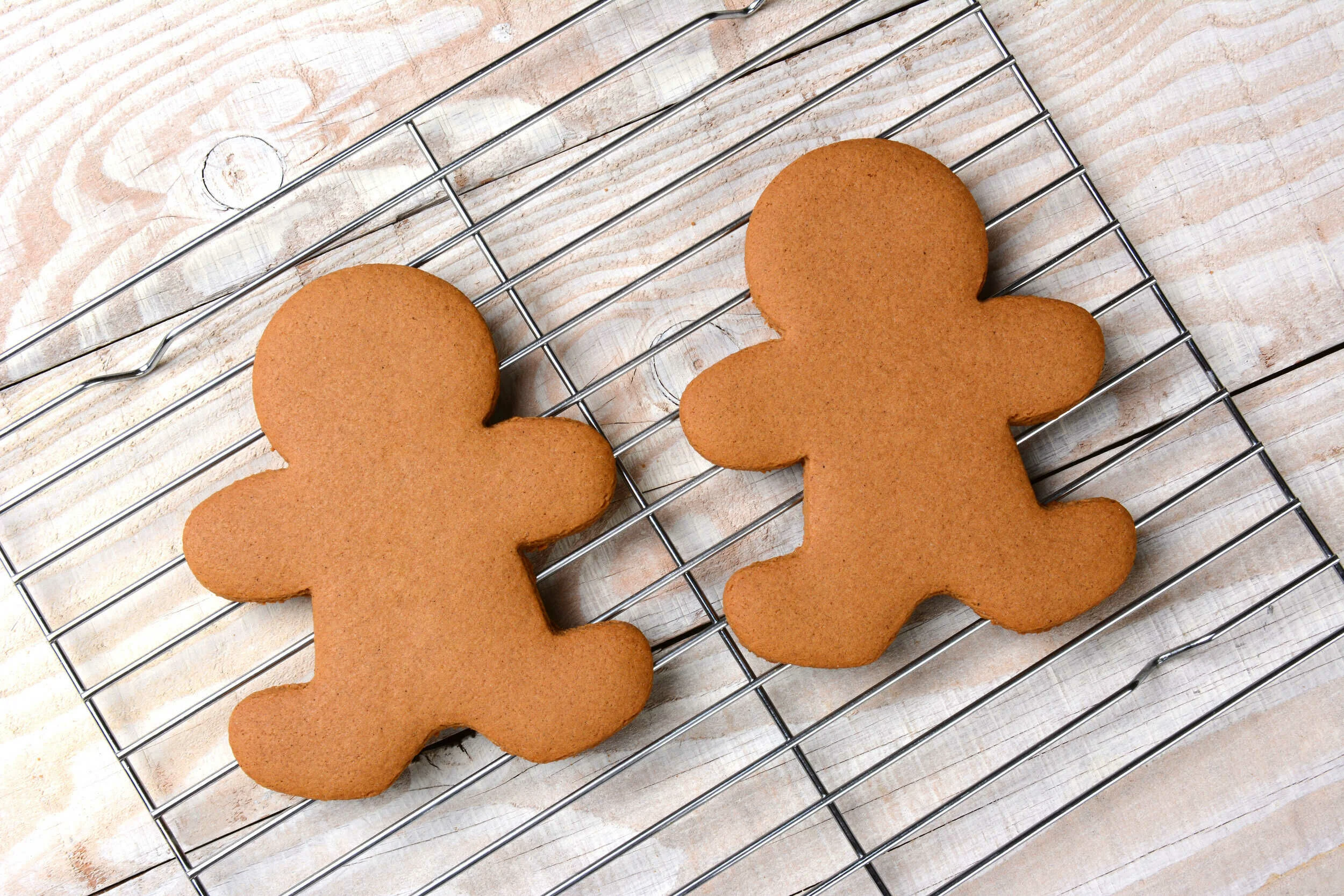 Classic Gingerbread Cookies | Holy Recipe