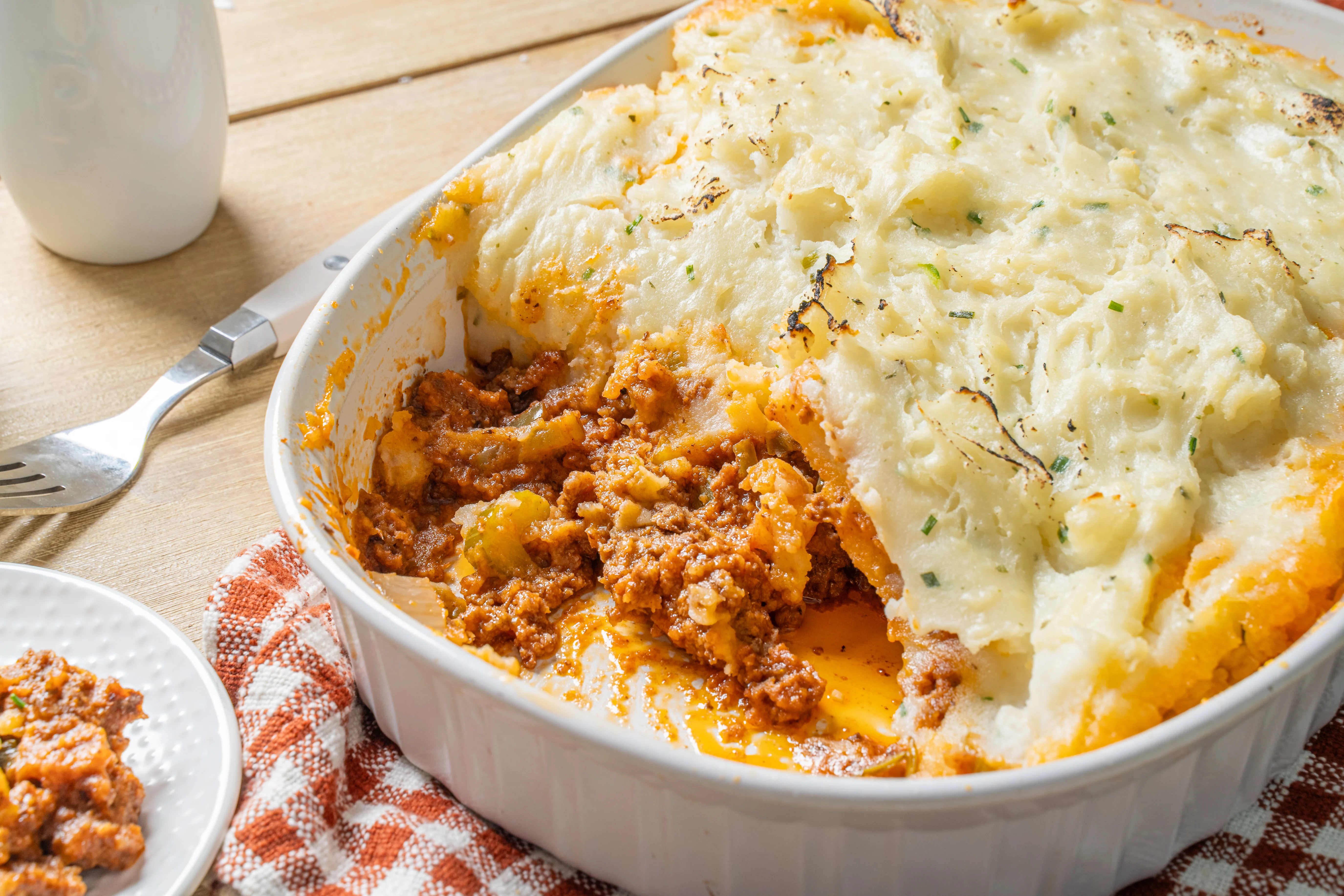 Country Diner Casserole | Command Cooking