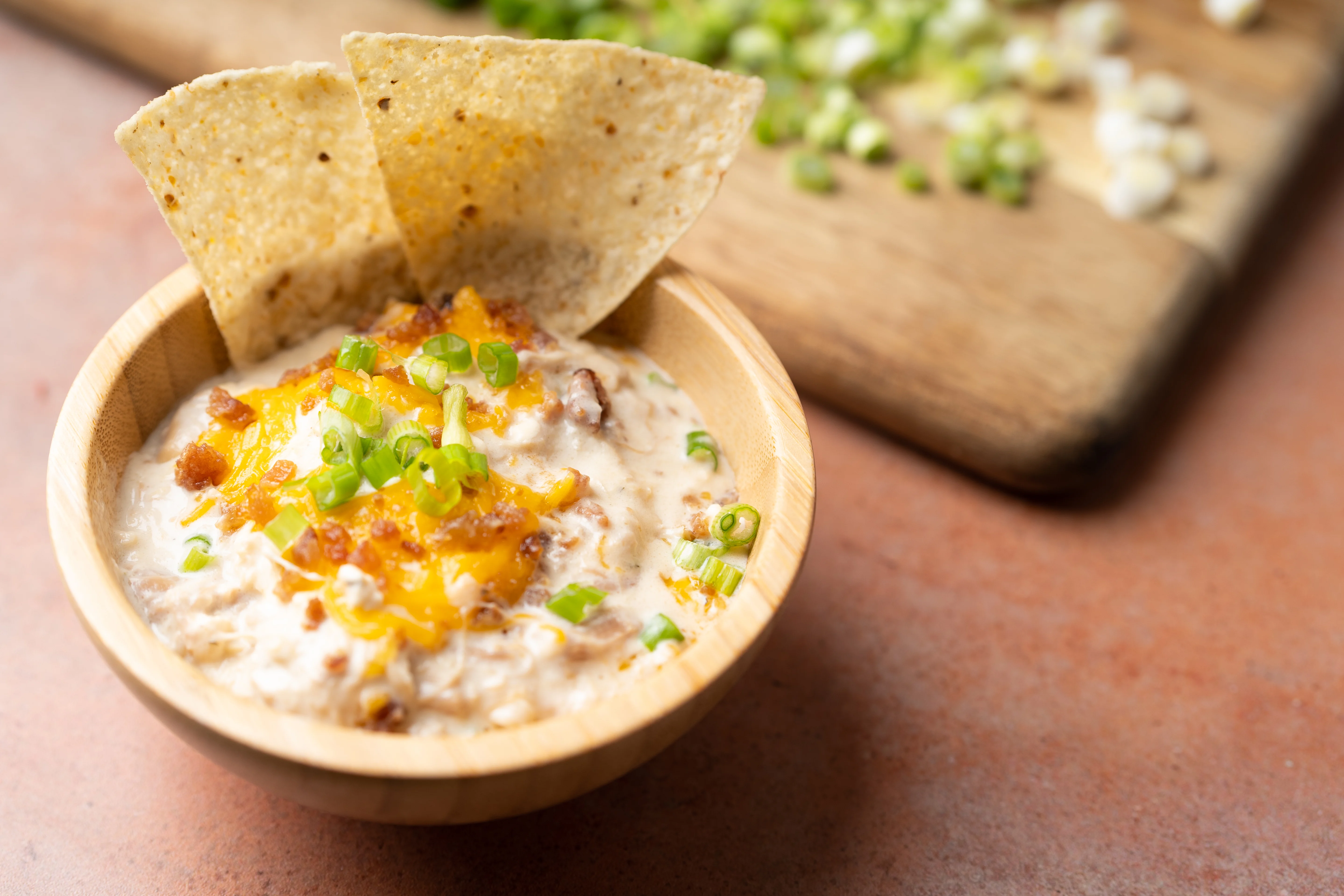 Crack Chicken | Command Cooking