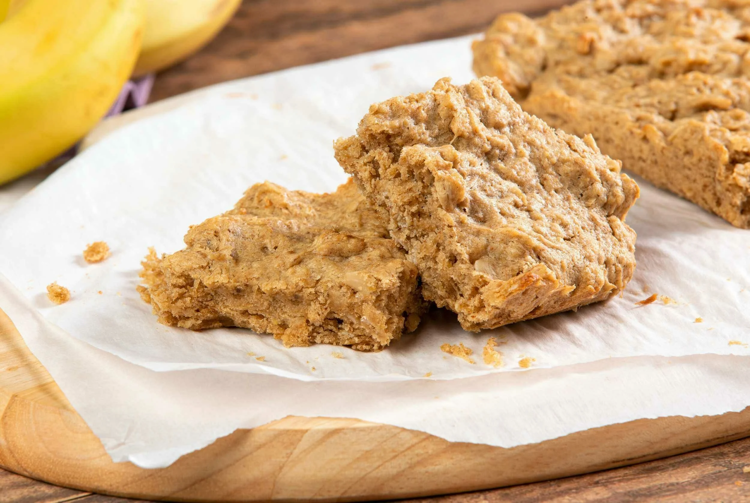 Wake Up Bars | Holy Recipe