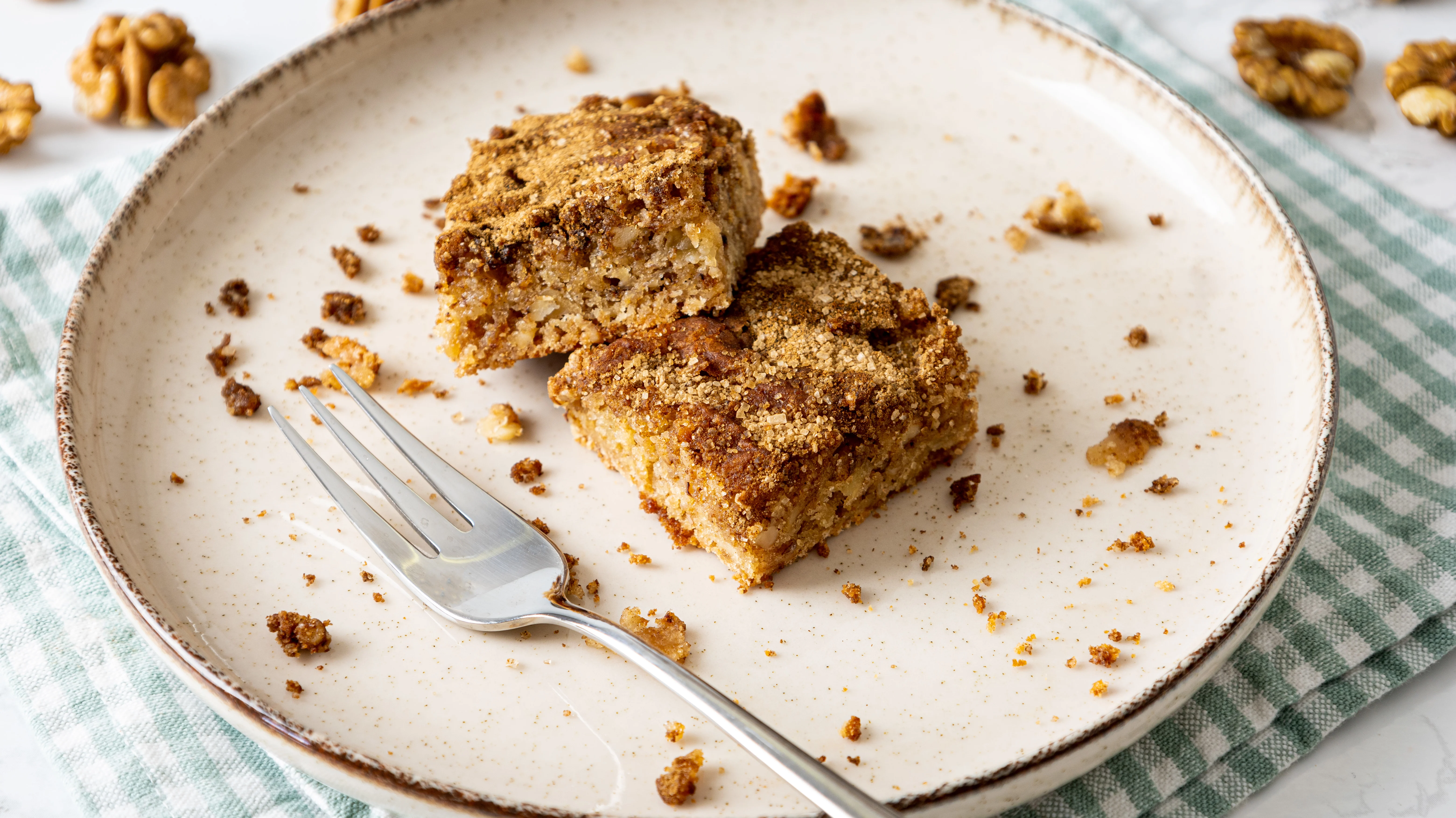 Teacher's Pet Squares | Command Cooking