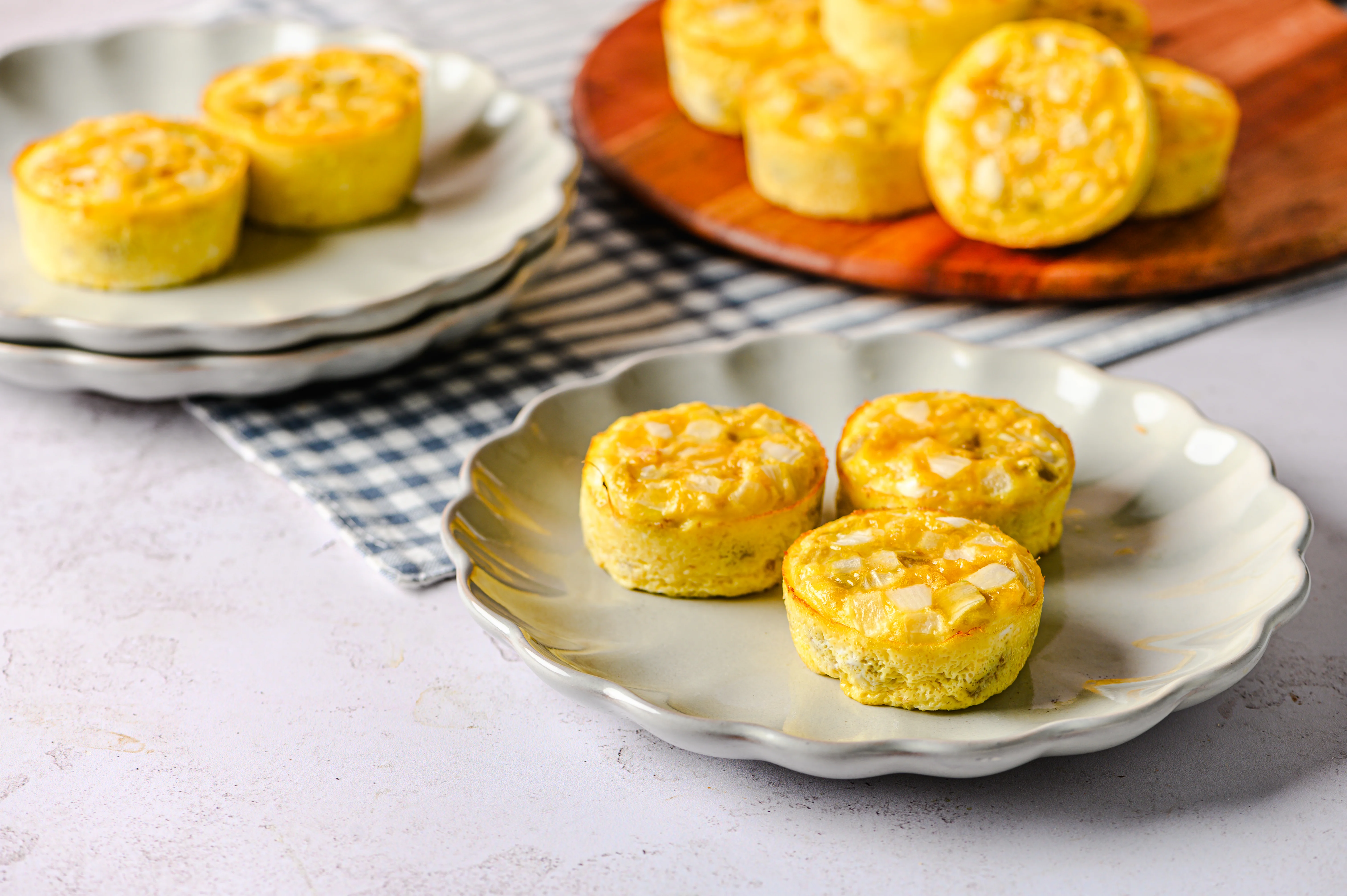 Quick-Start Muffins | Mama's Cooking