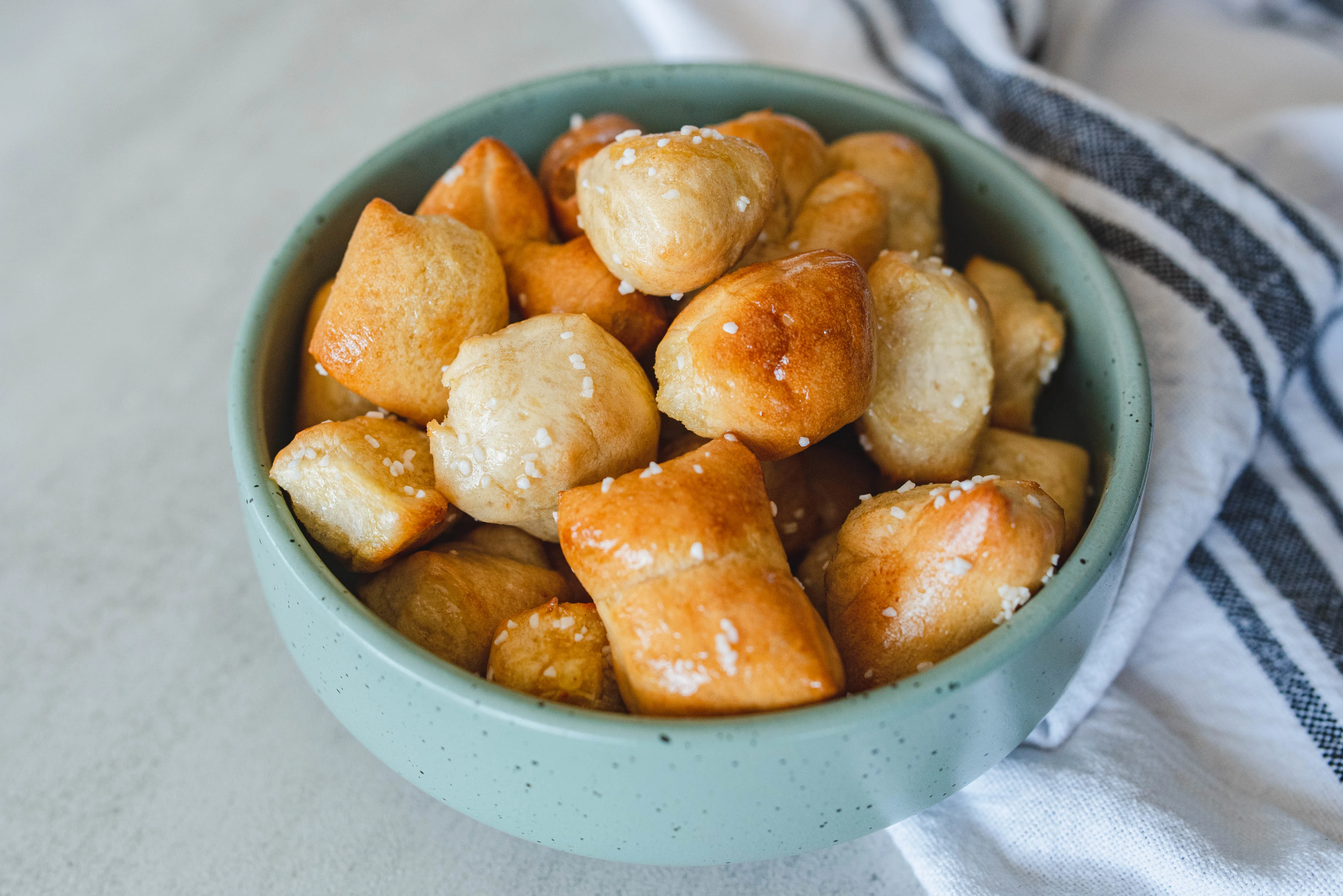 Keg Bites | Holy Recipe