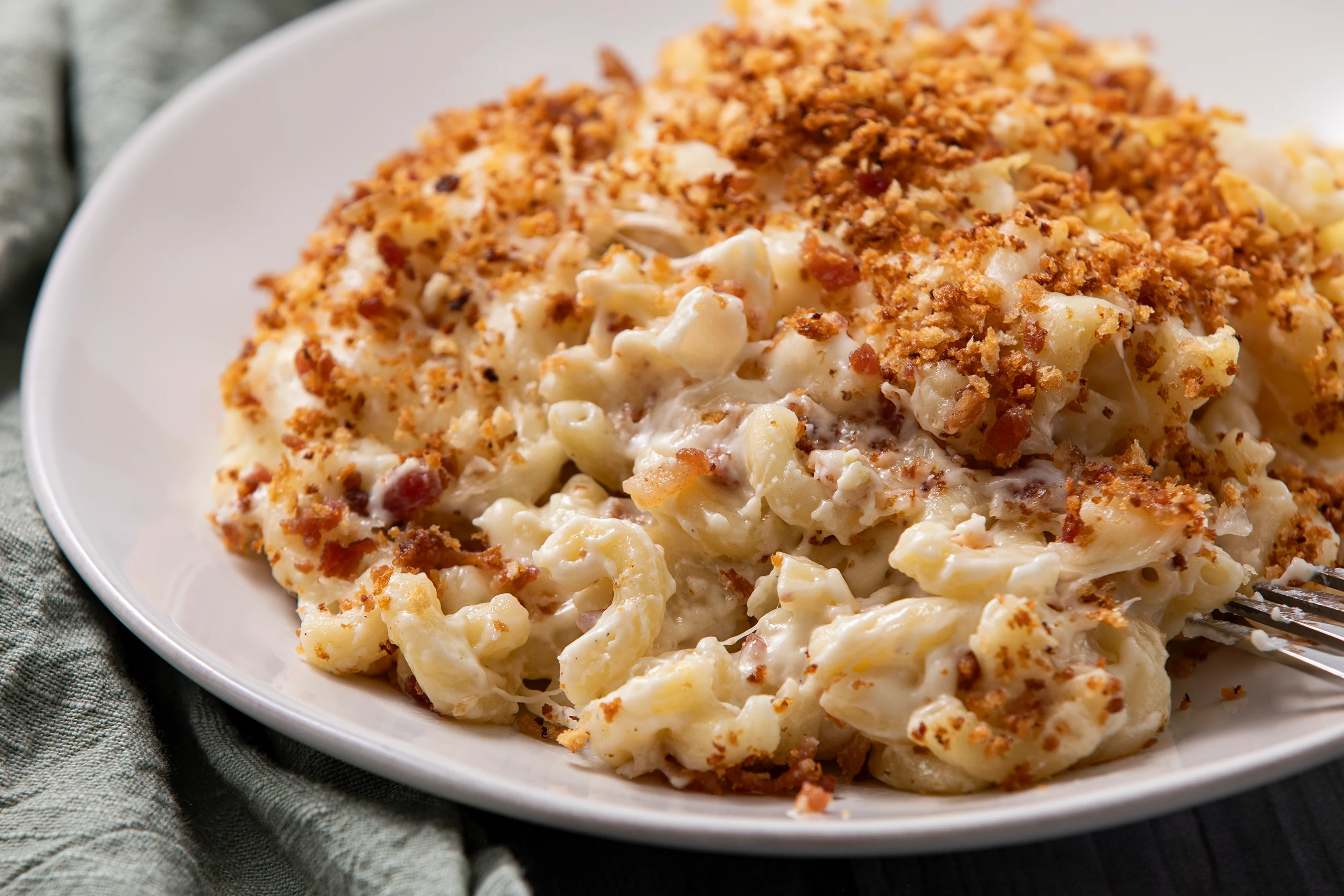 Firehouse Mac | Cooking Professionally