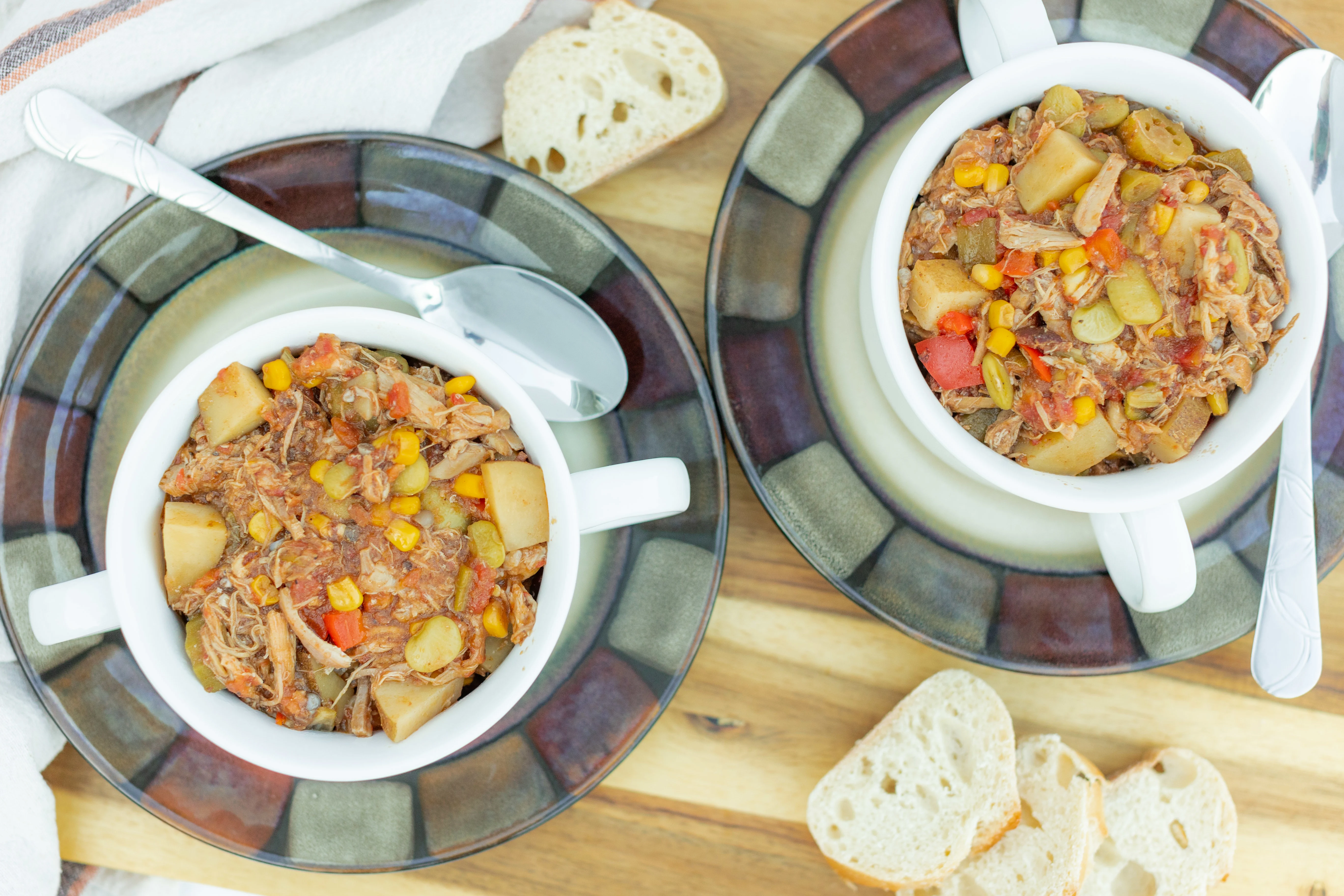 Better Brunswick Stew | Holy Recipe