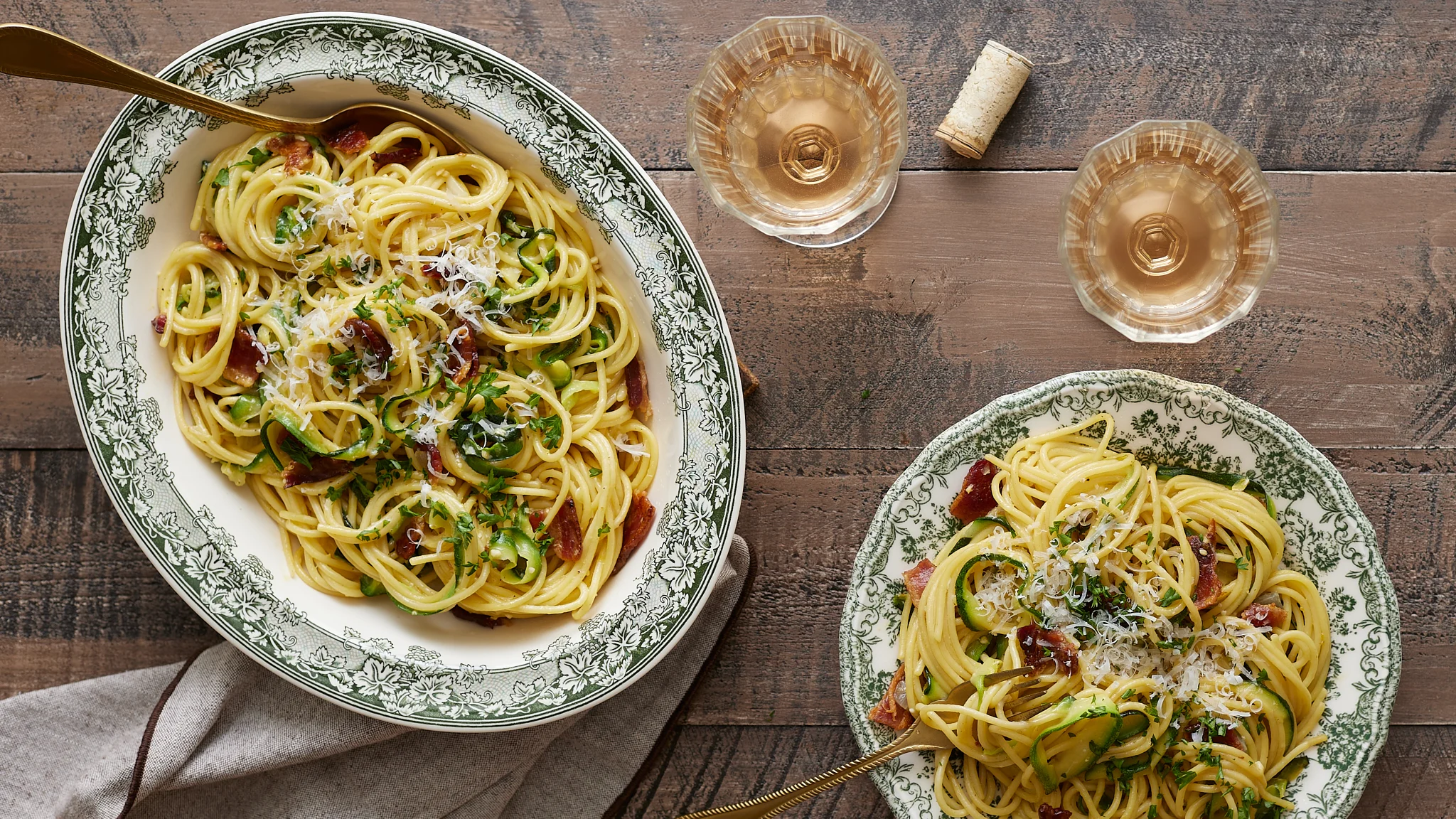 Cartier® Carbonara | Recipe Saver