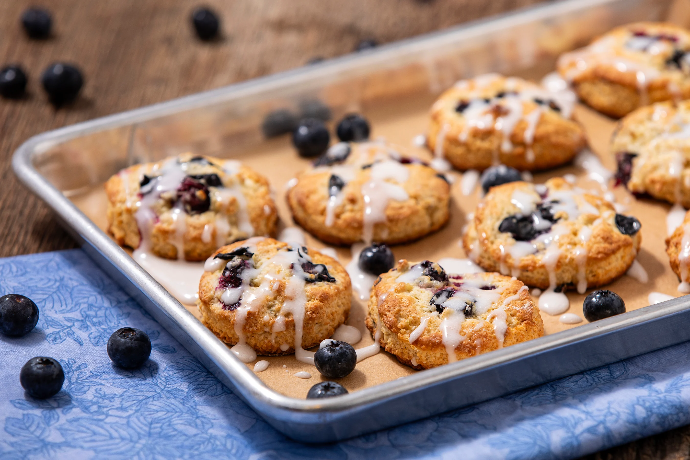 Patch Biscuits | Holy Recipe