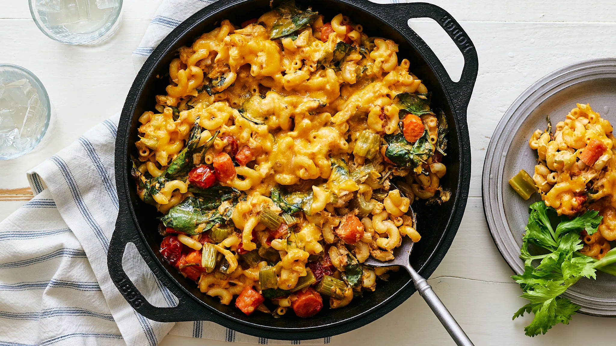 Buffalo Me Bake | Holy Recipe