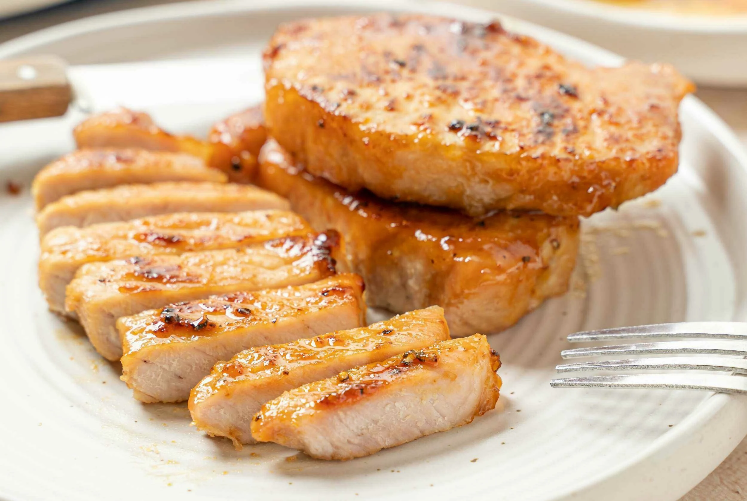 Tangy Pork Chops | Holy Recipe
