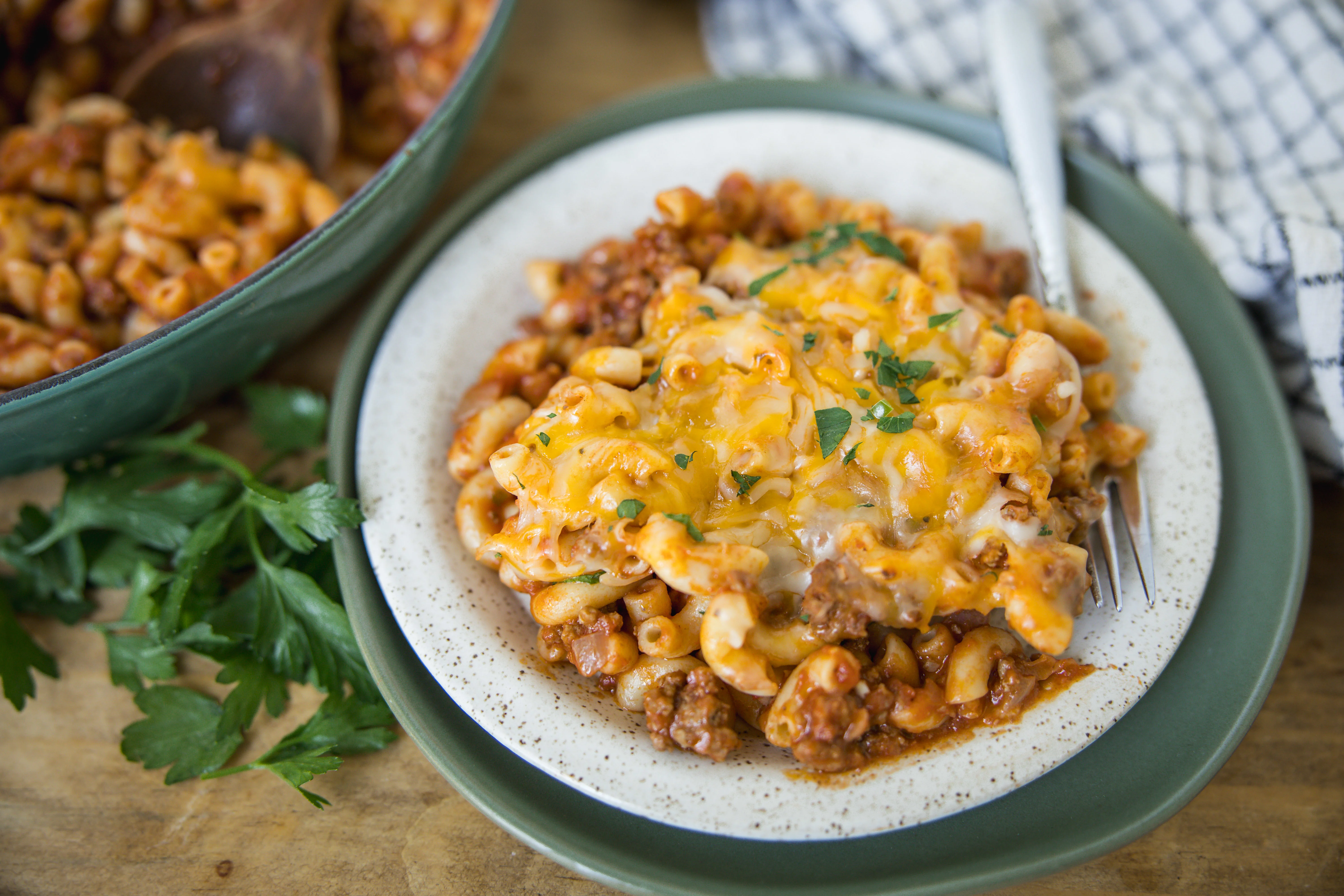 Tommy's Beefaroni | Cooking Professionally