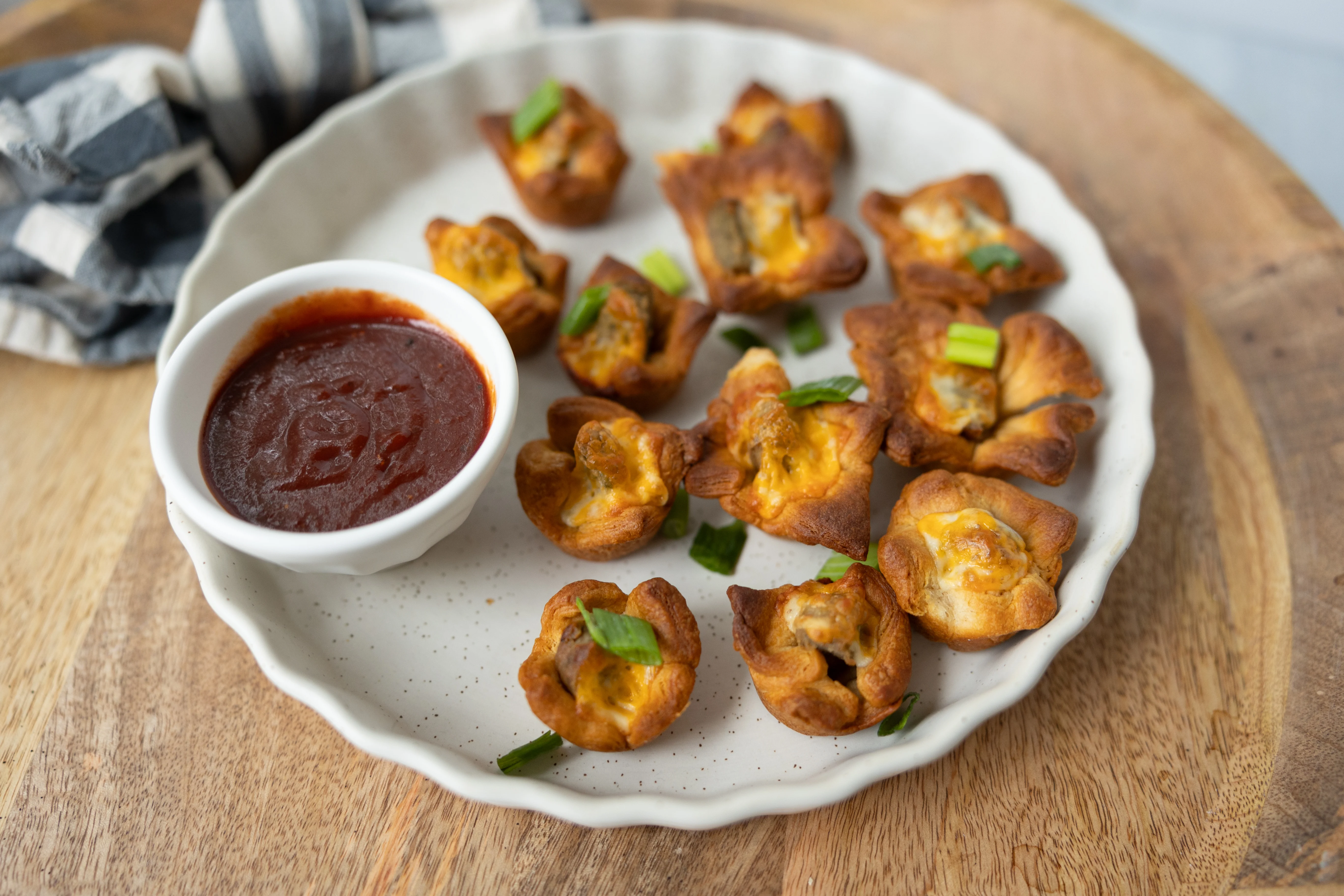 Barbecue Bites | Cooking Professionally