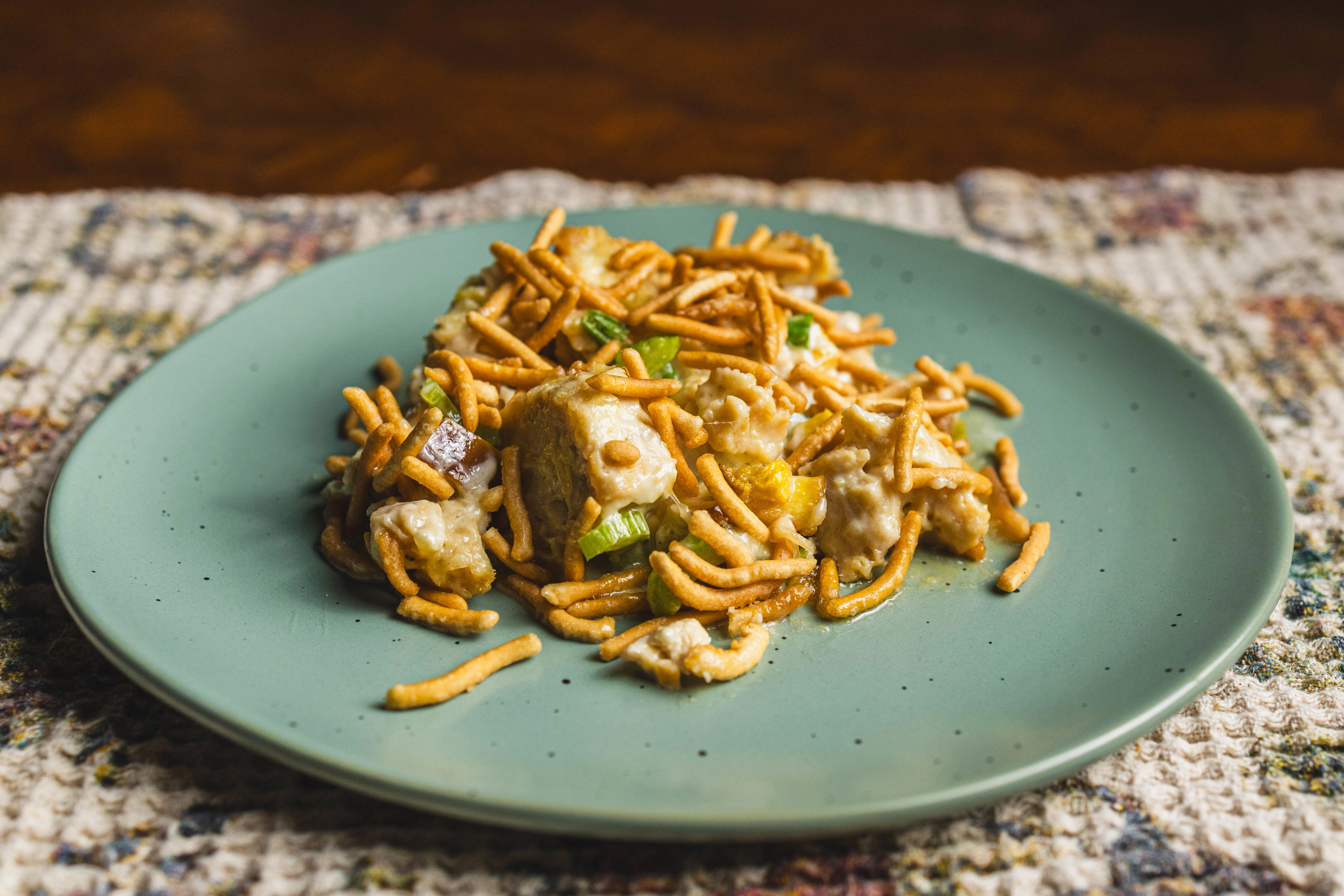 Coastal Chicken Bake | Command Cooking