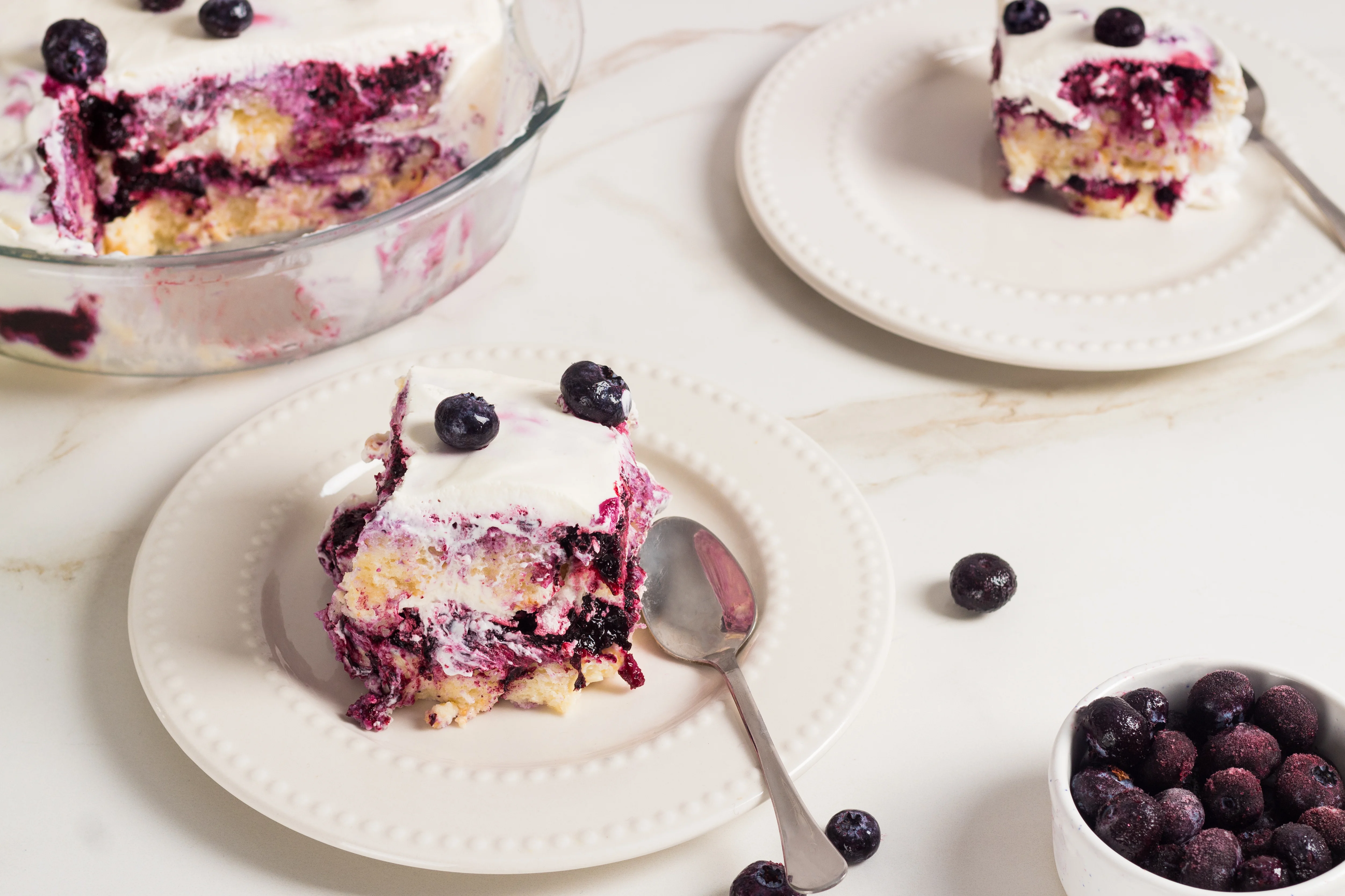 Angel Dessert | Command Cooking