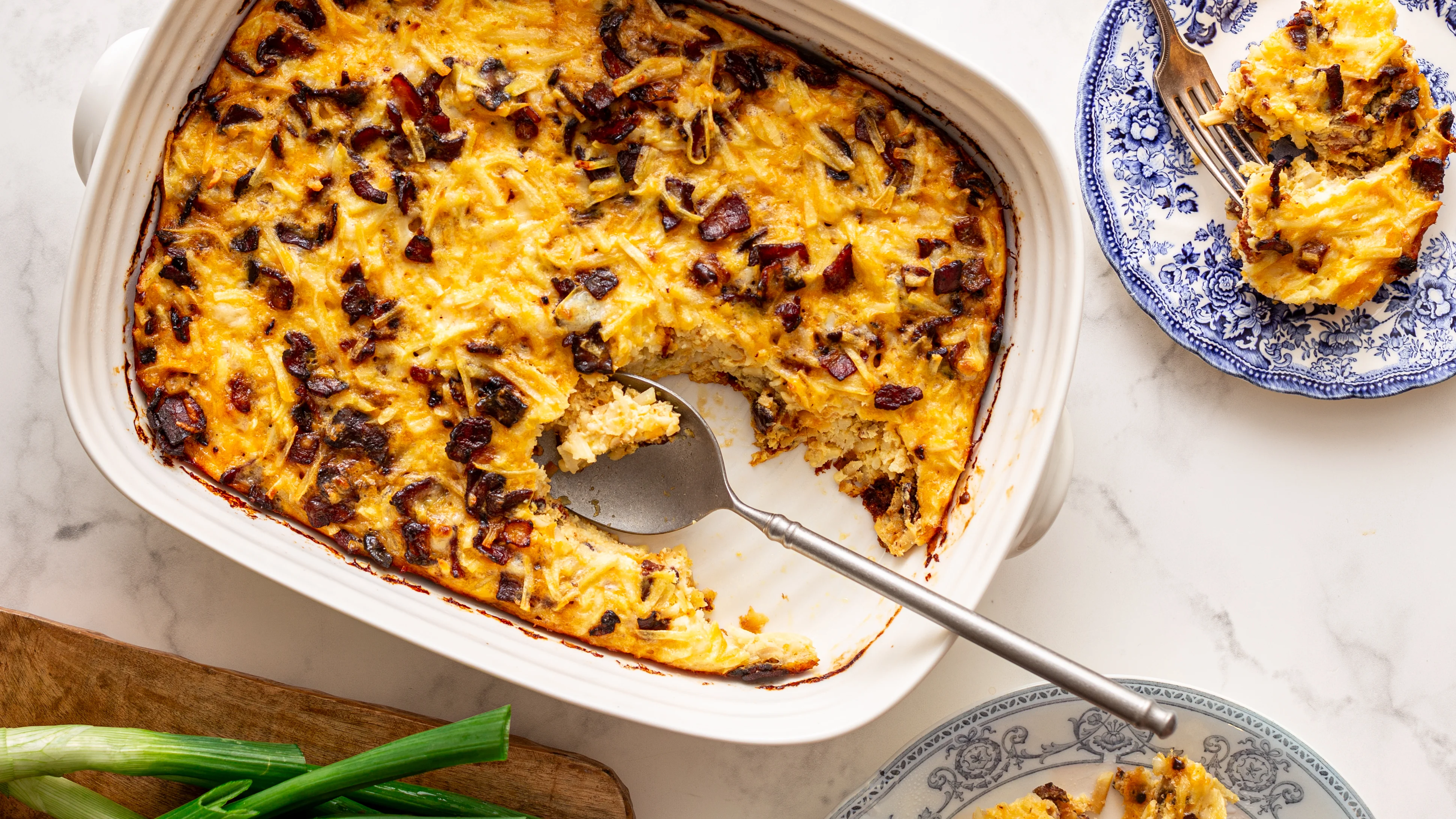 Beloved Breakfast Bake | Command Cooking