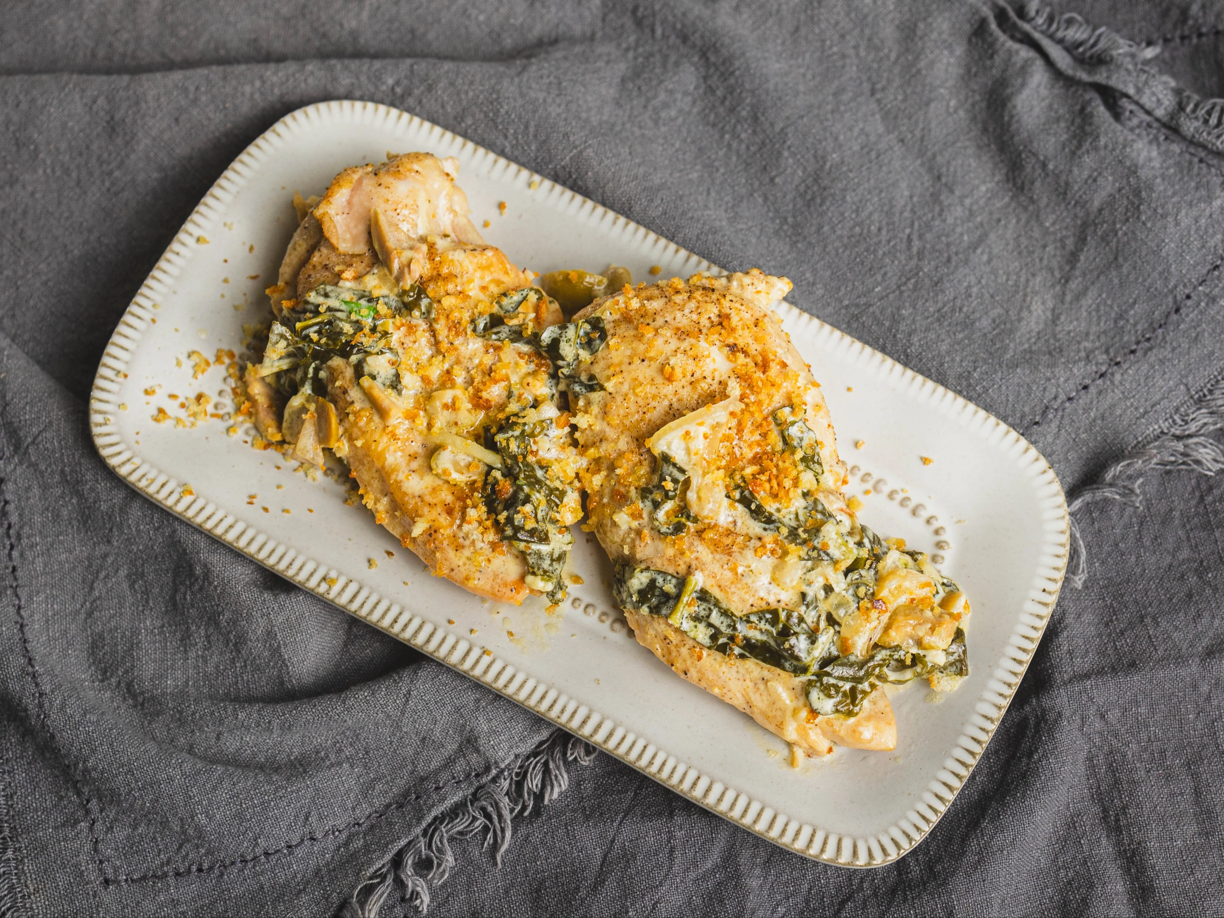 One-Pot Chicken & Kale | Command Cooking