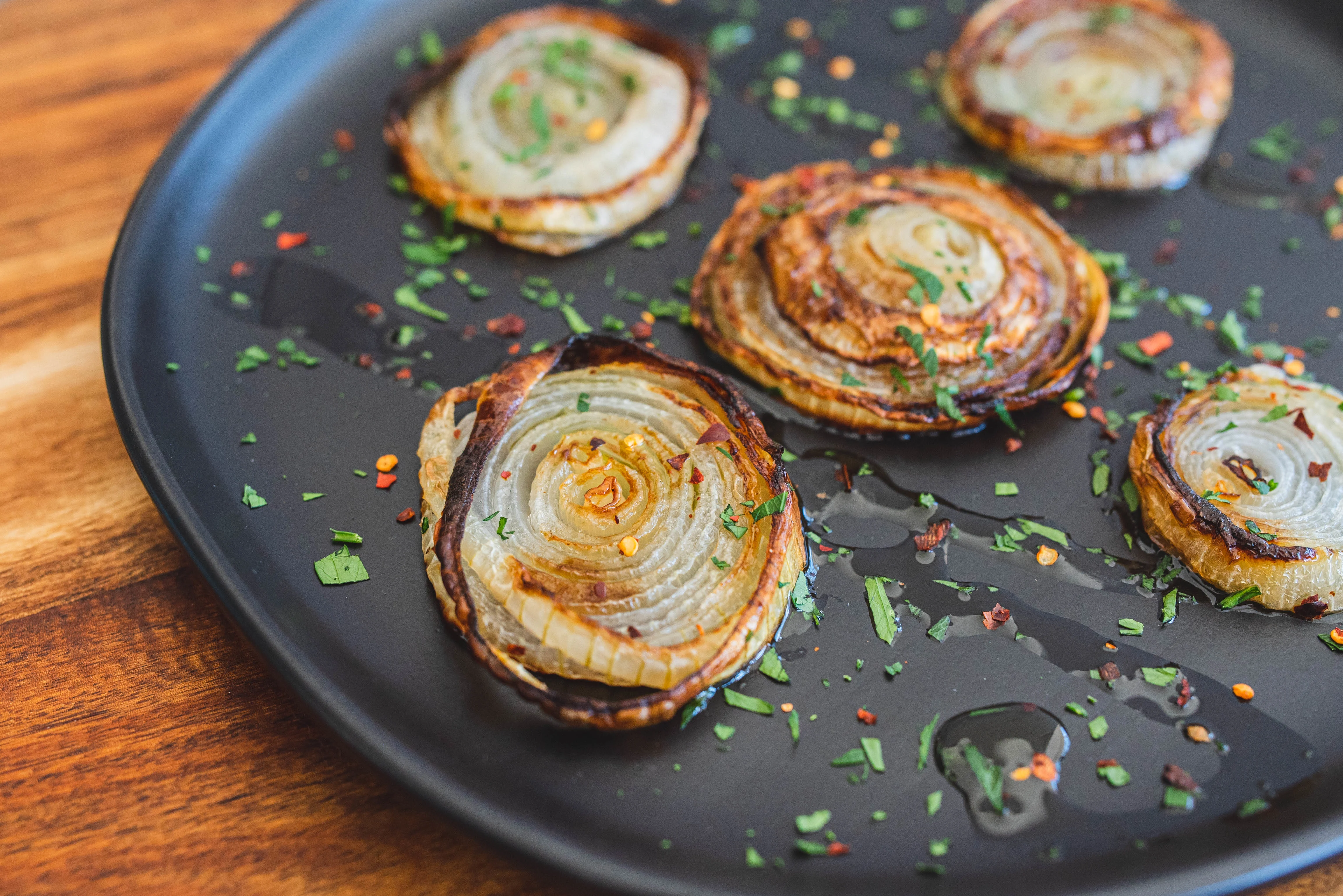 Roasted Onions | Command Cooking