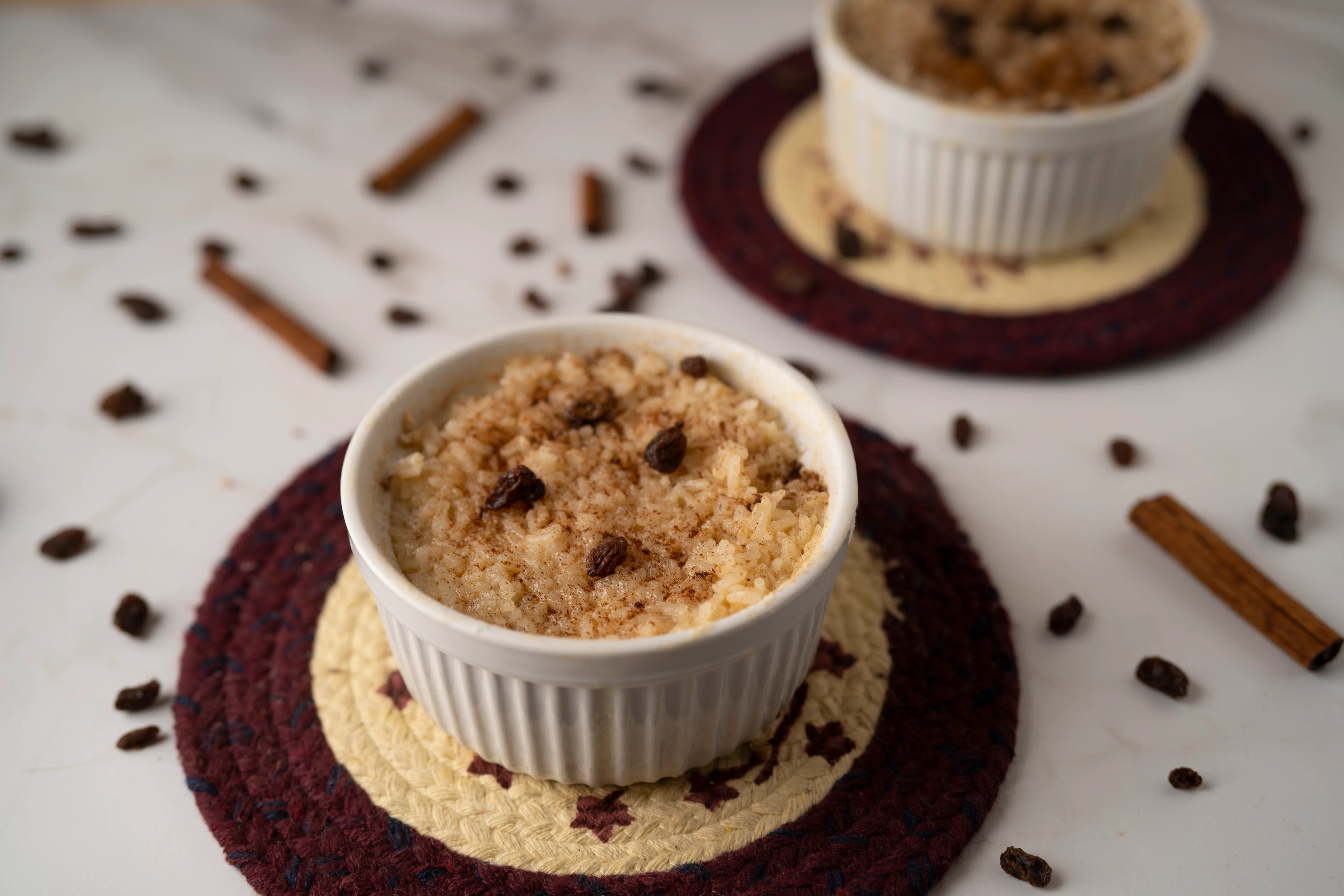 Grandma Jo's Rice Pudding | Holy Recipe