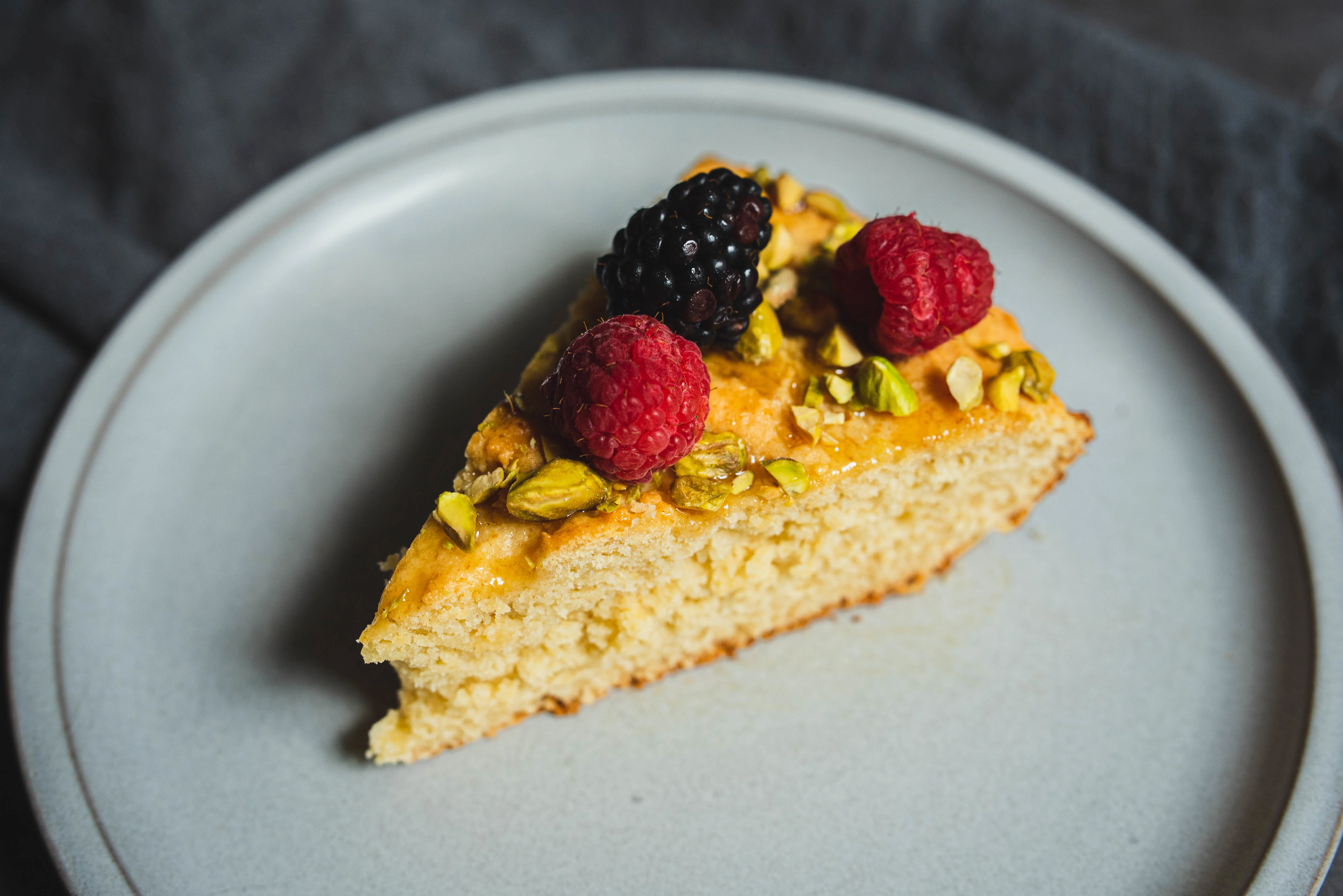 Honey Cake | Command Cooking