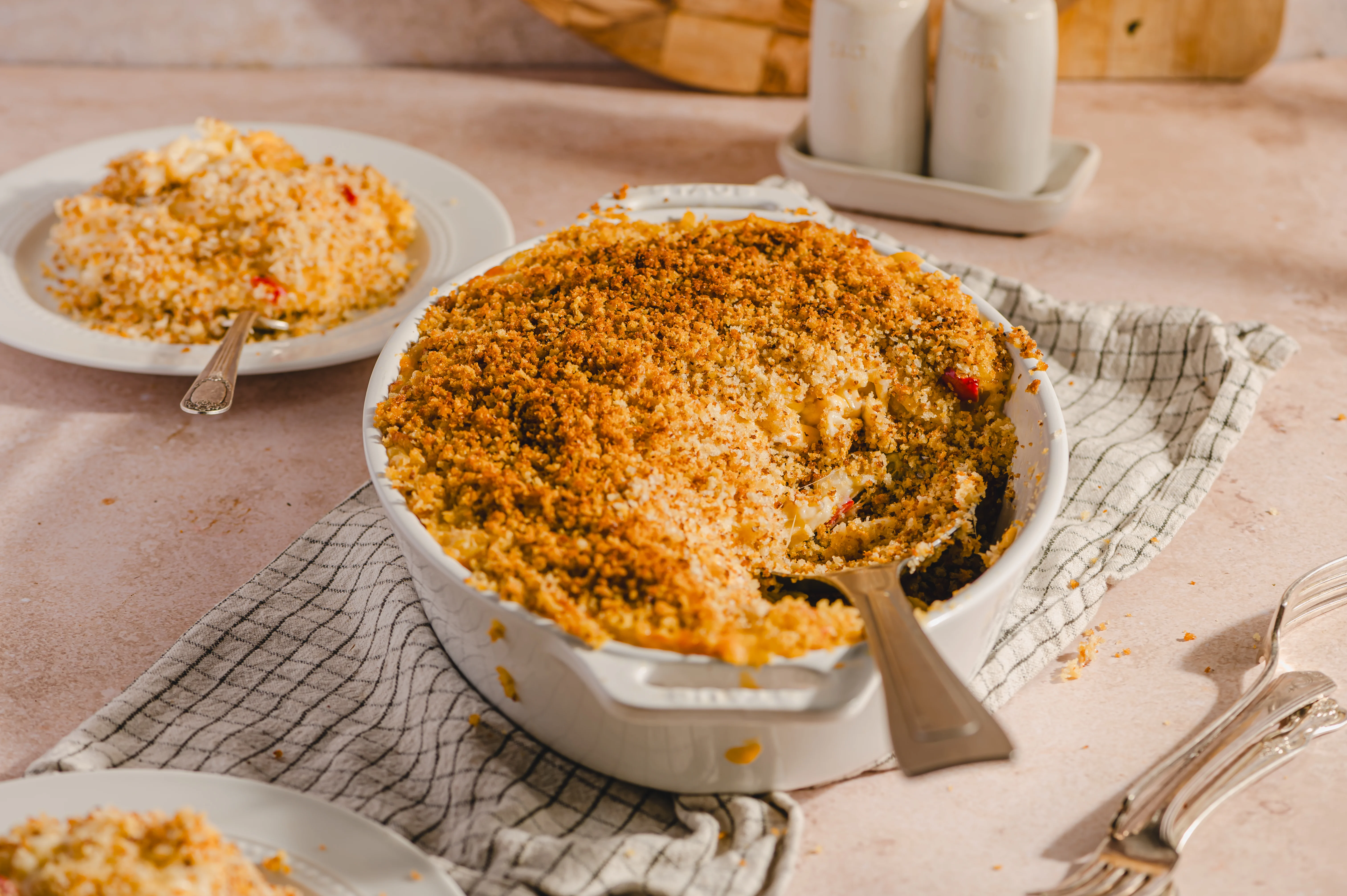 Church Potatoes | Command Cooking