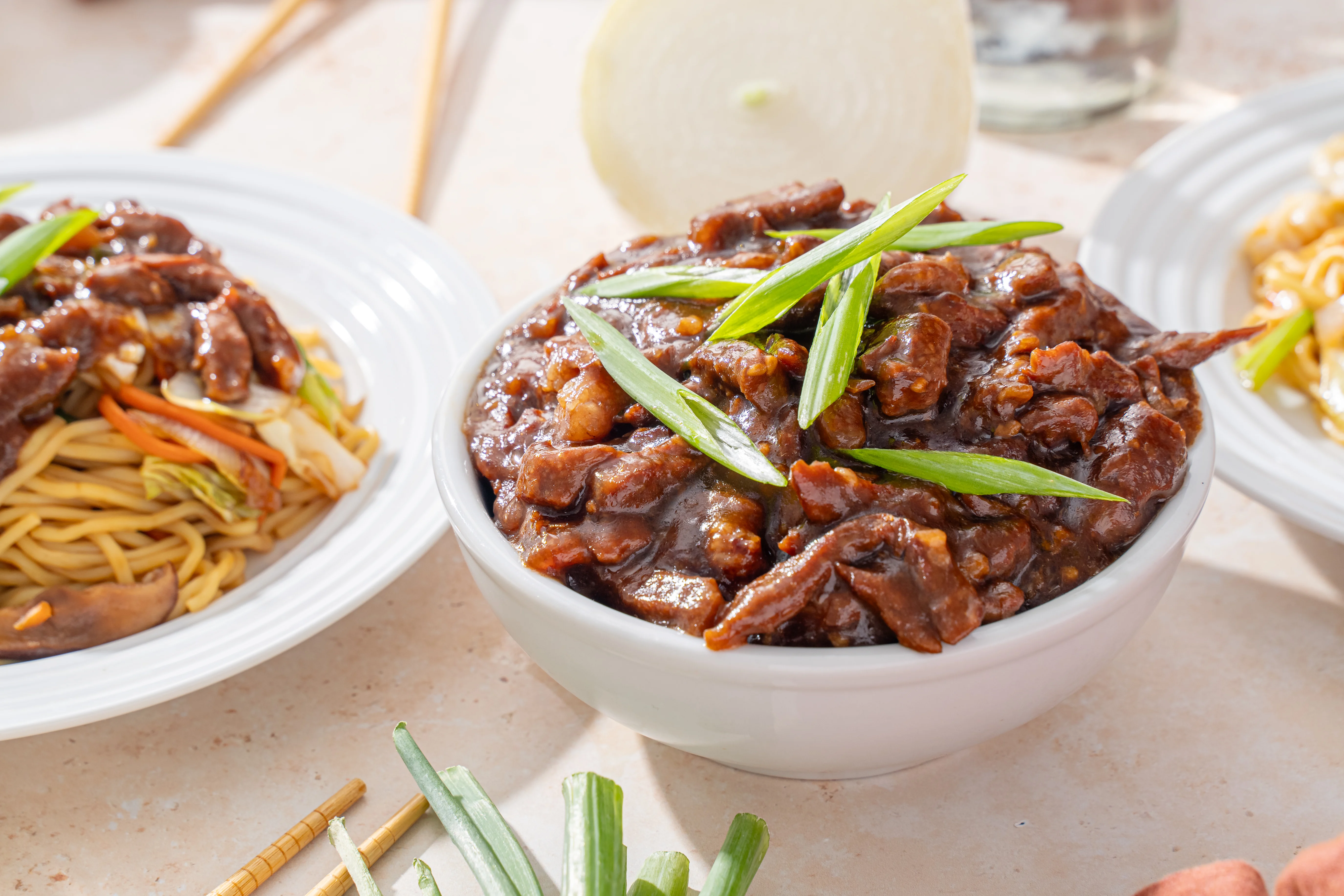 Juicy Mongolian Beef | Holy Recipe