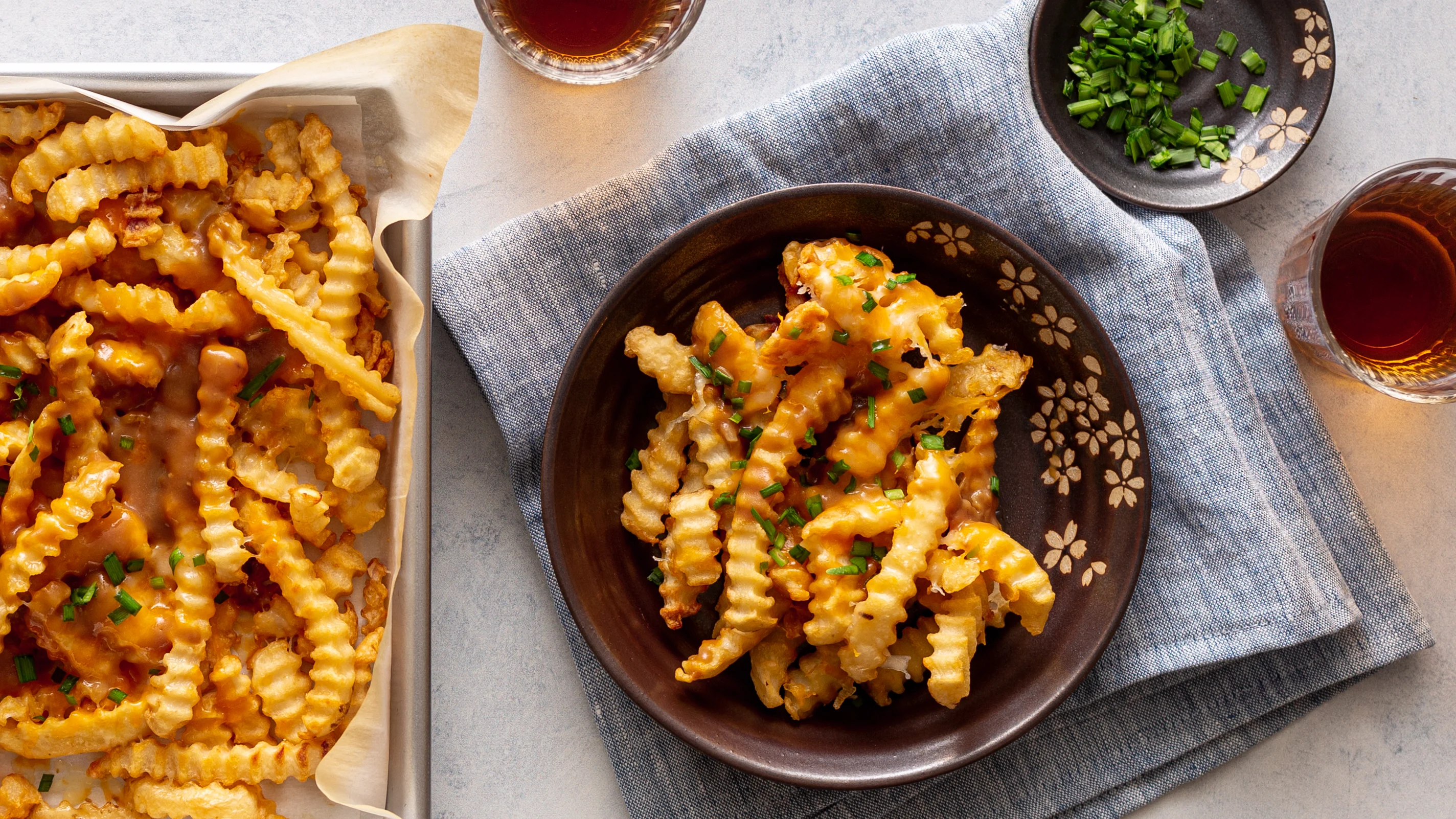 Disco Fries | Big Recipe