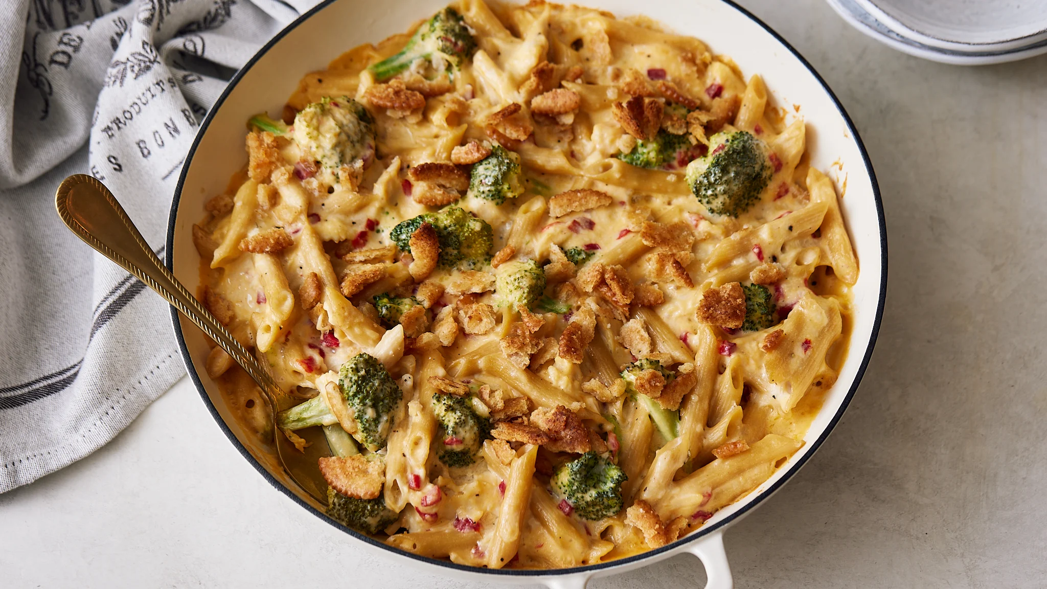 Pimento Cheesy Chicken Bake | Command Cooking