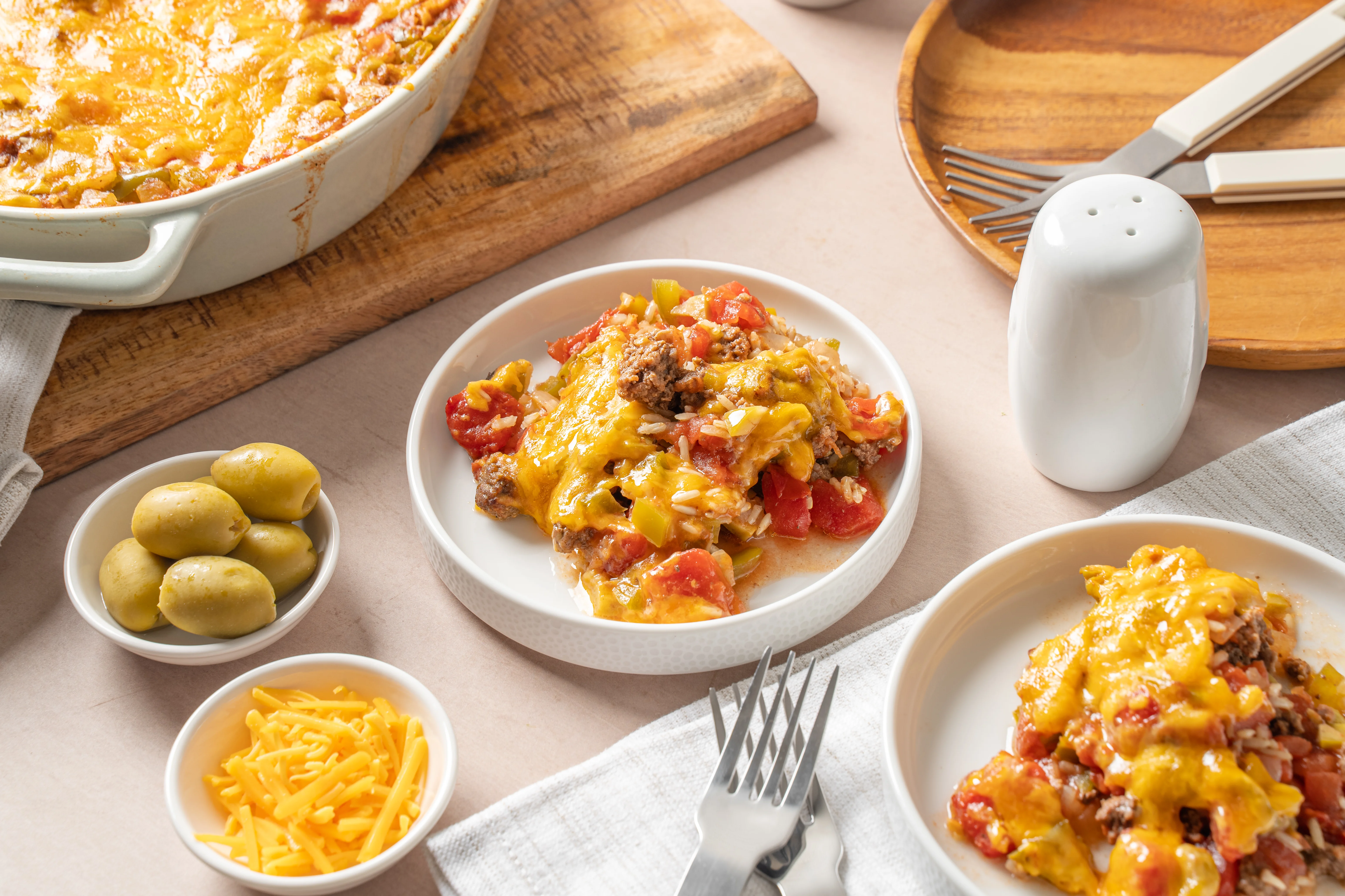 Barbara Walters Bake | Command Cooking