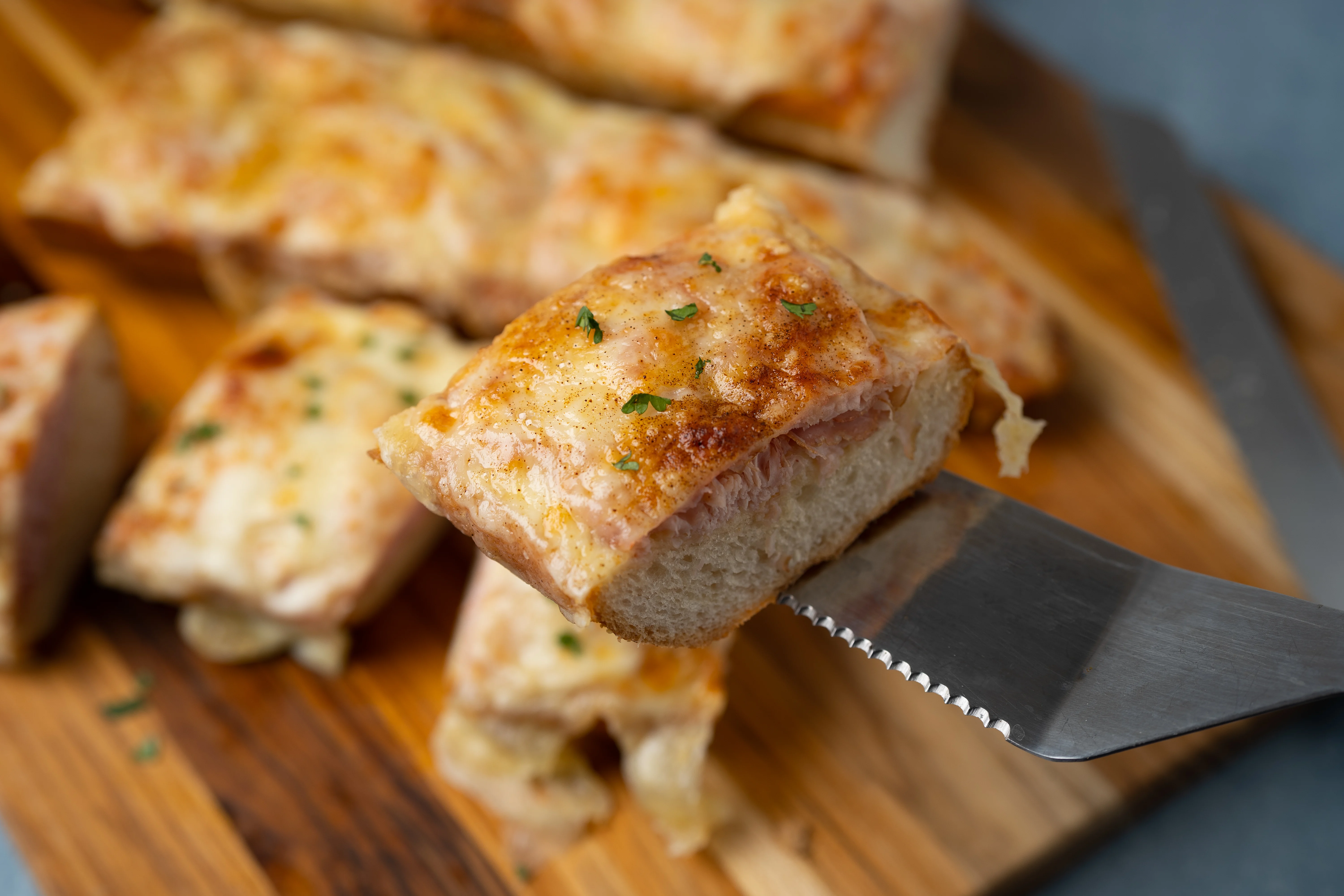 The Gerber | Recipe Reader