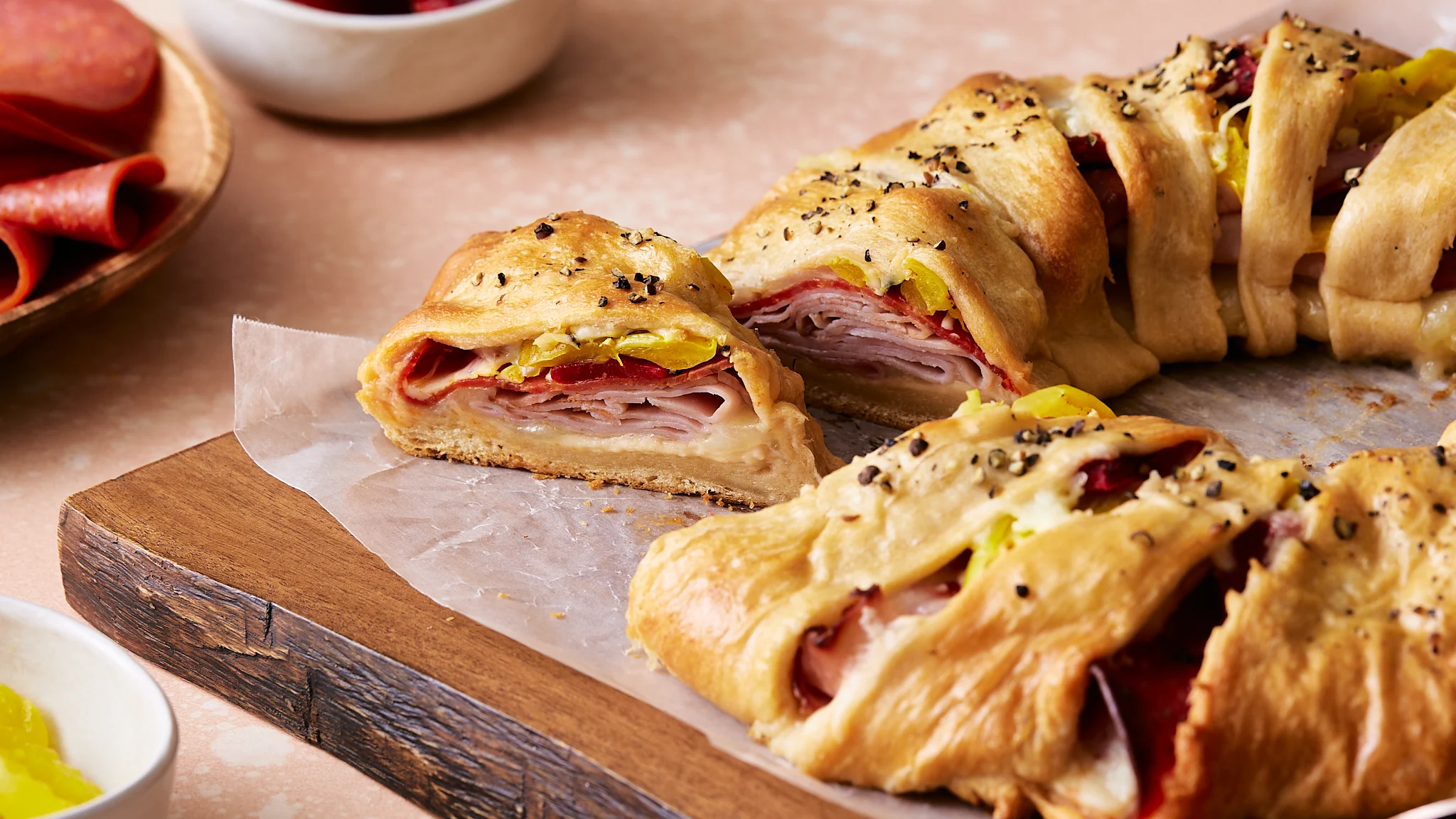 Firehouse Ring | Cooking Professionally