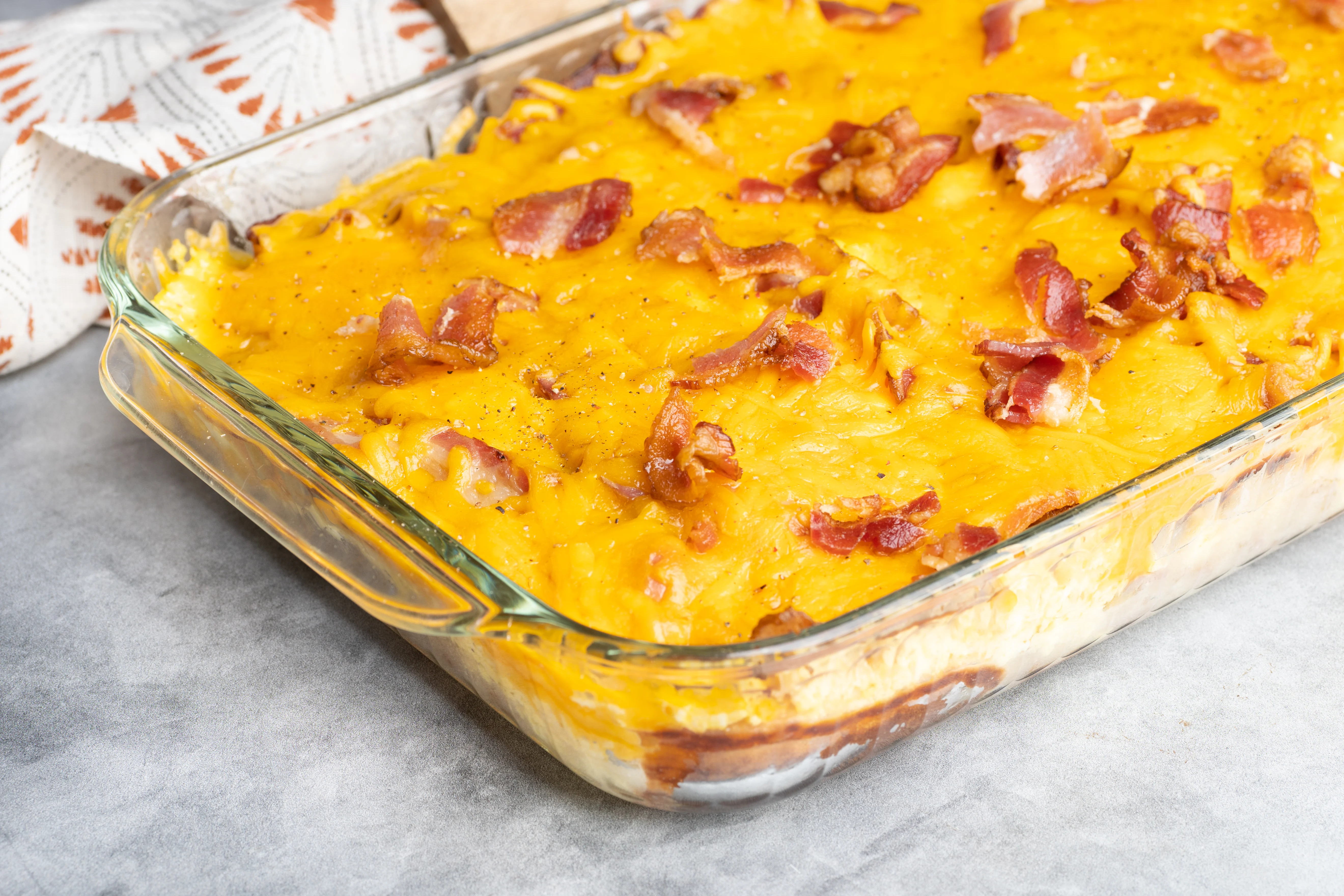 Pancake Lasagna | Command Cooking