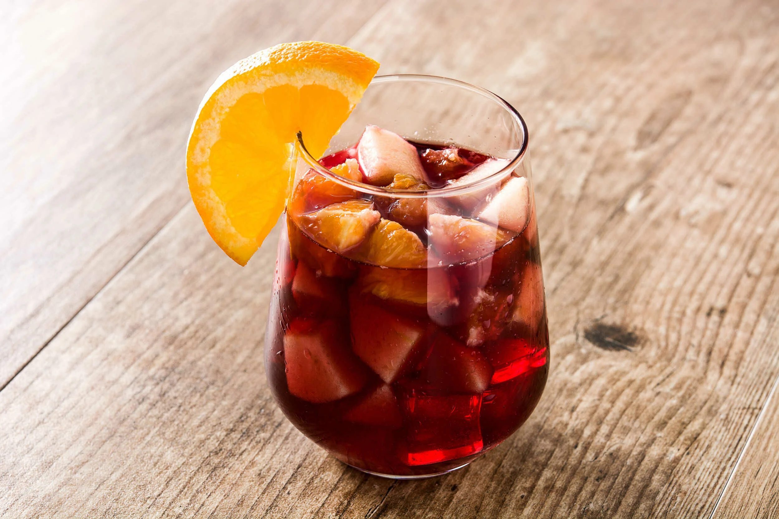 Easy Red Sangria | Recipe Saver
