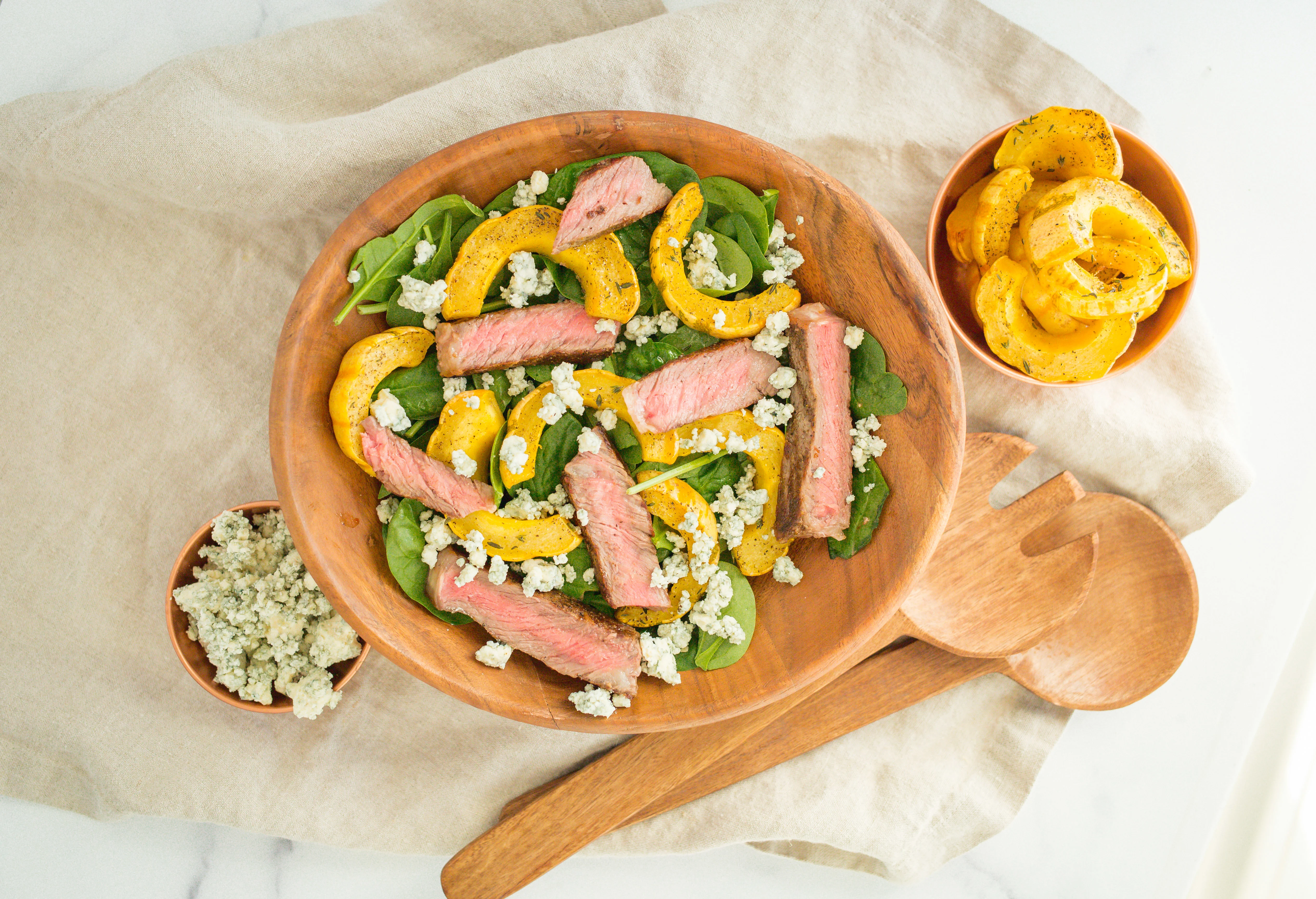 Best-Year Salad | Command Cooking