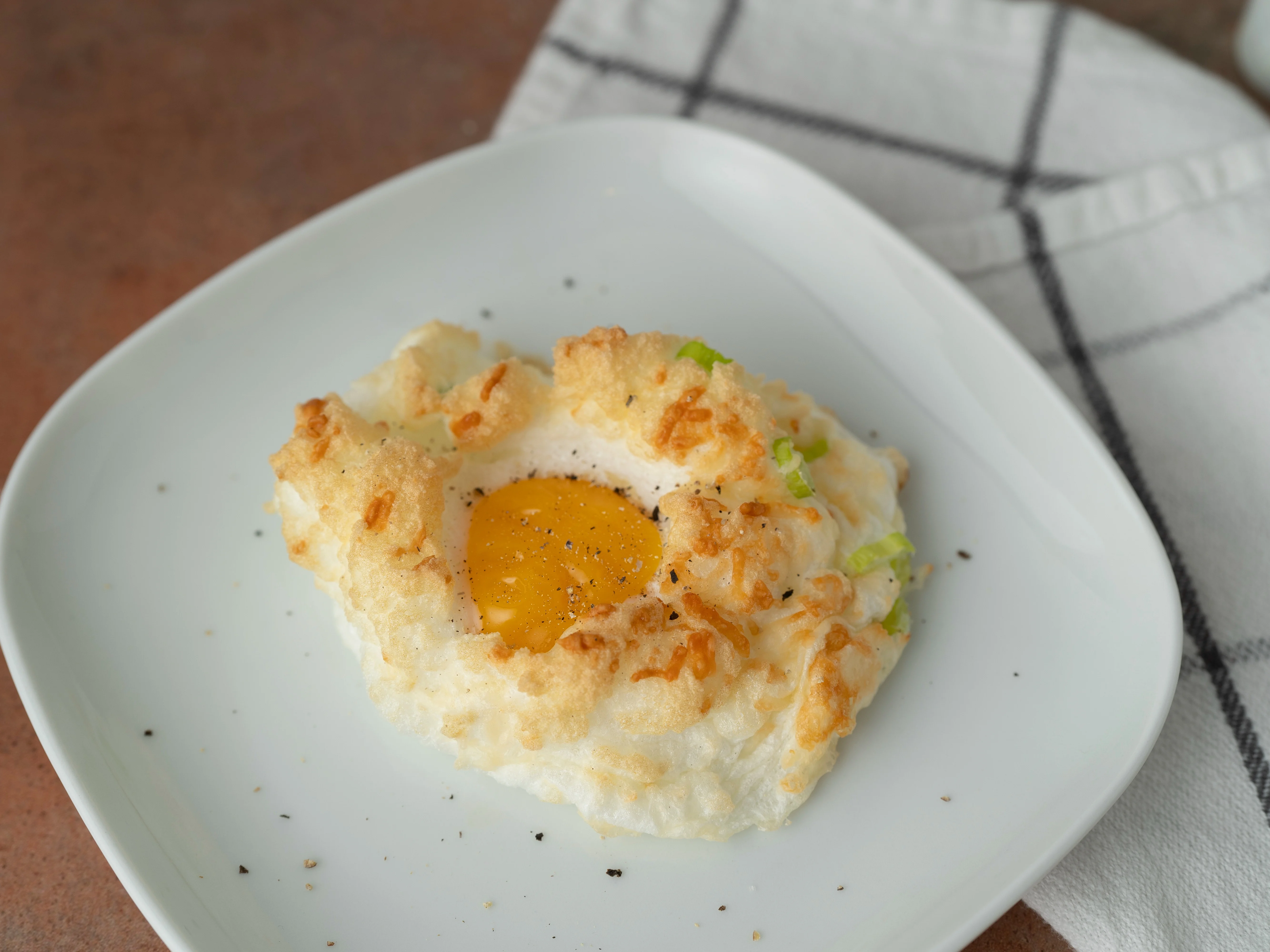 Dream Cloud Eggs | Heartland Cooking