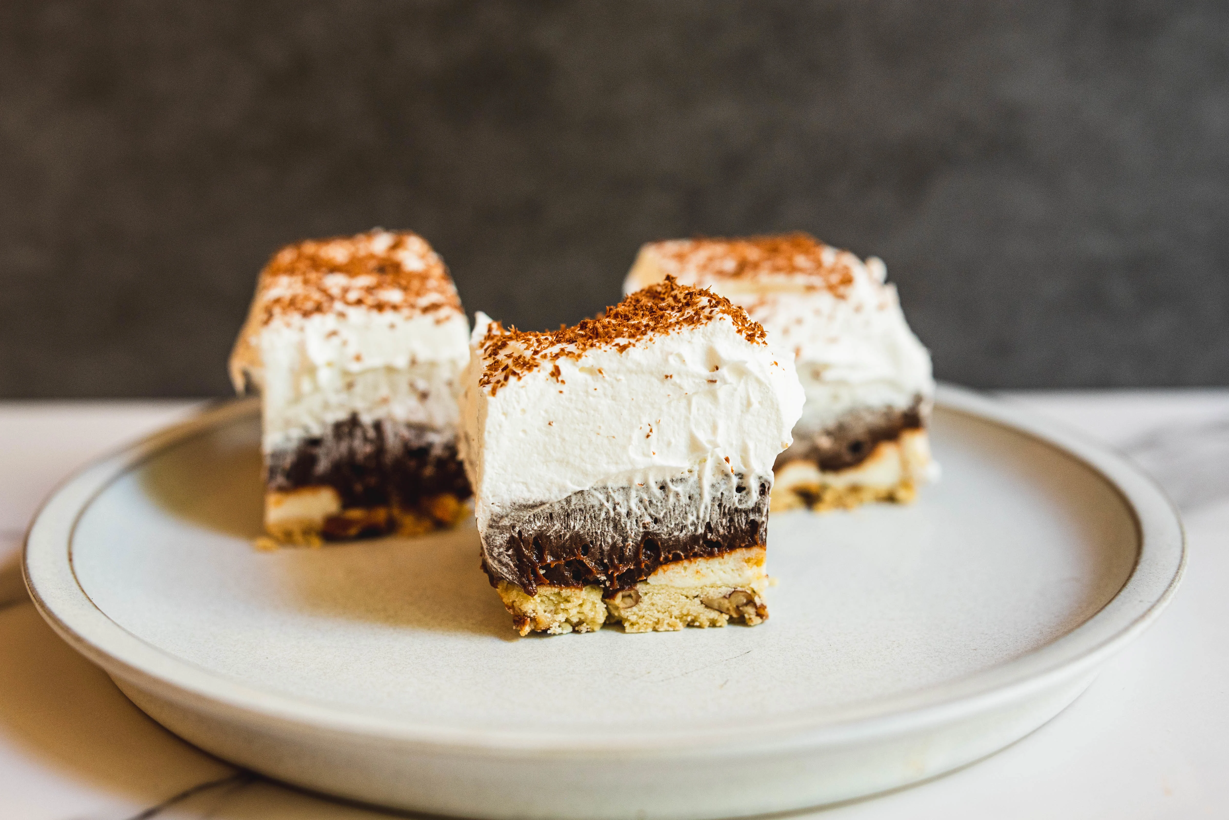 Momma's Favorite Mississippi Mud Pie | Holy Recipe