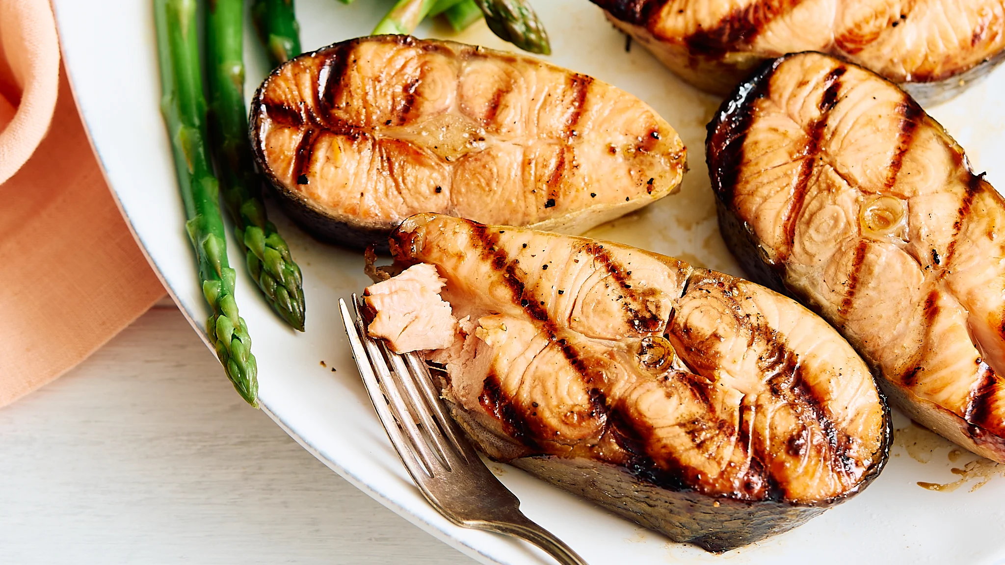 Drunkin' Honey Salmon | Command Cooking