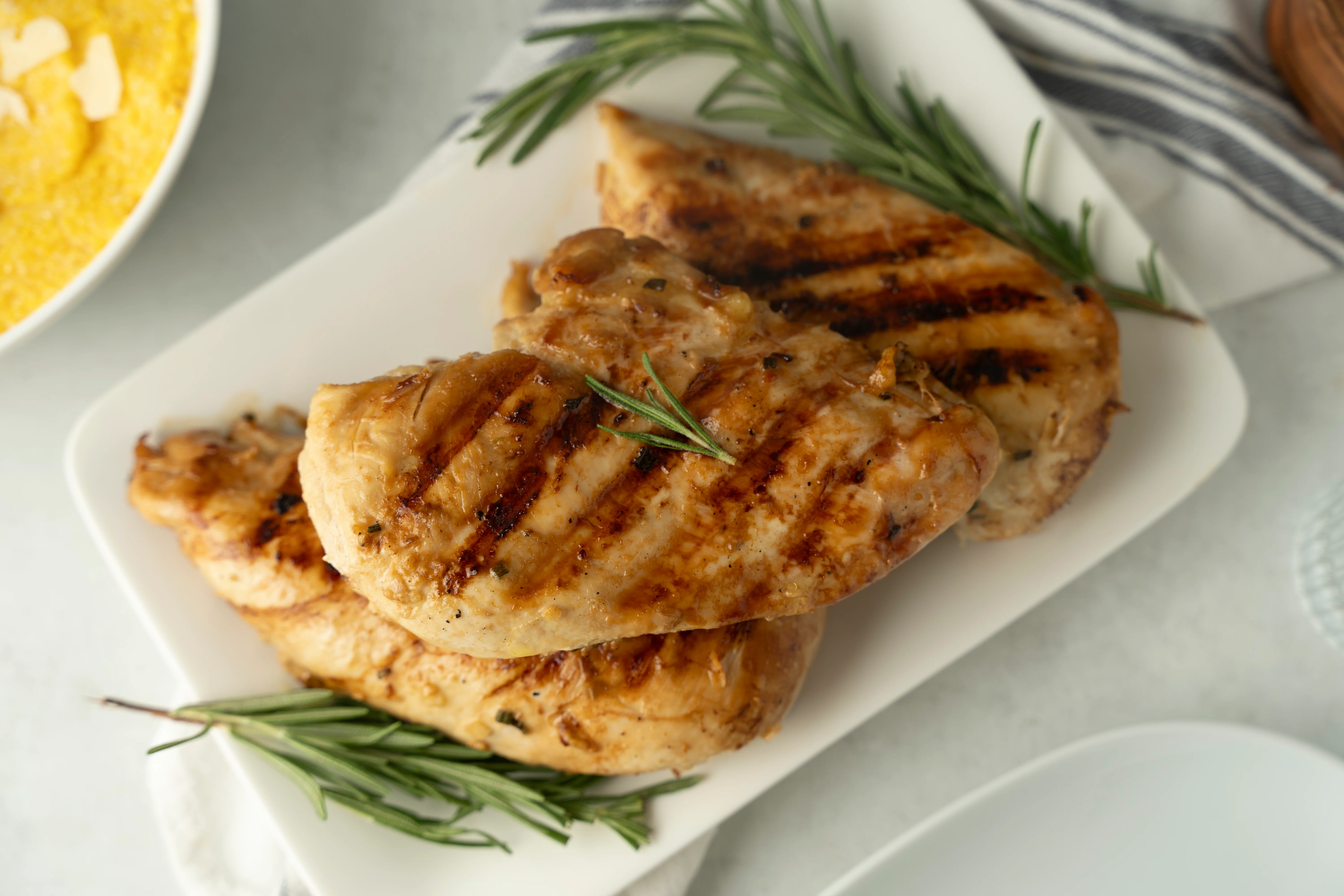 Filled-With-Pride Chicken | Holy Recipe