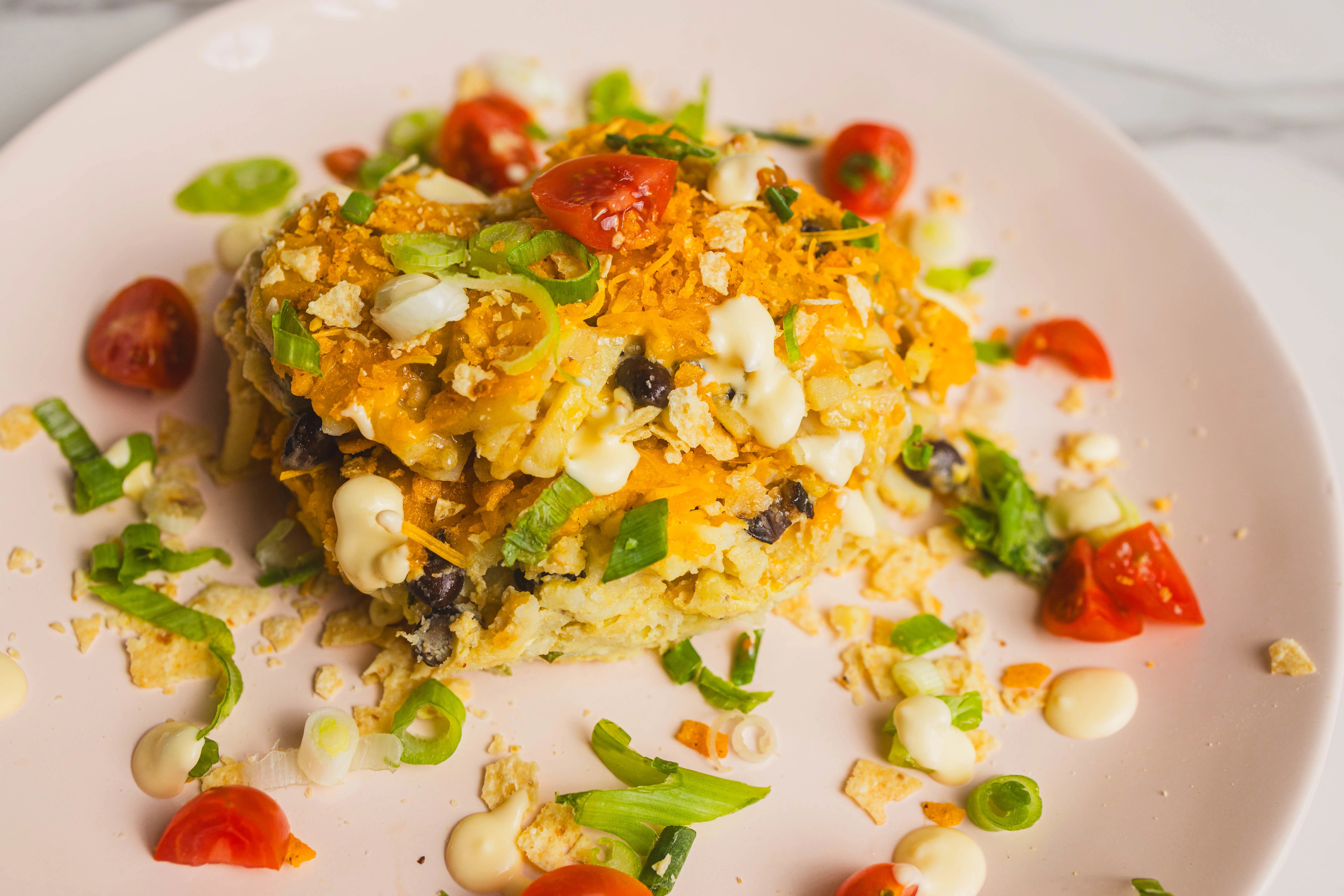 Hacienda Hash Browns | Cooking Professionally