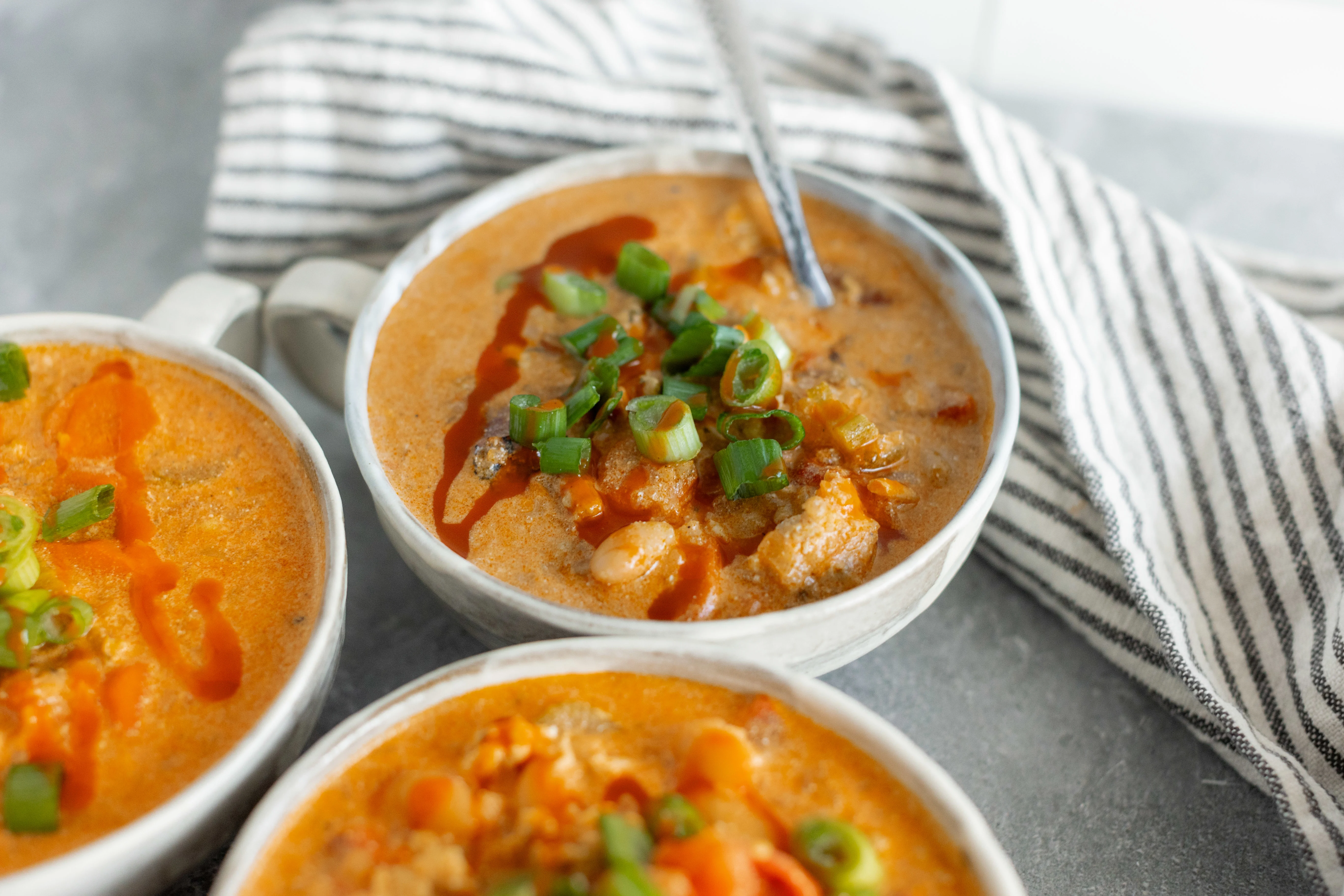 Big Game Soup | Command Cooking