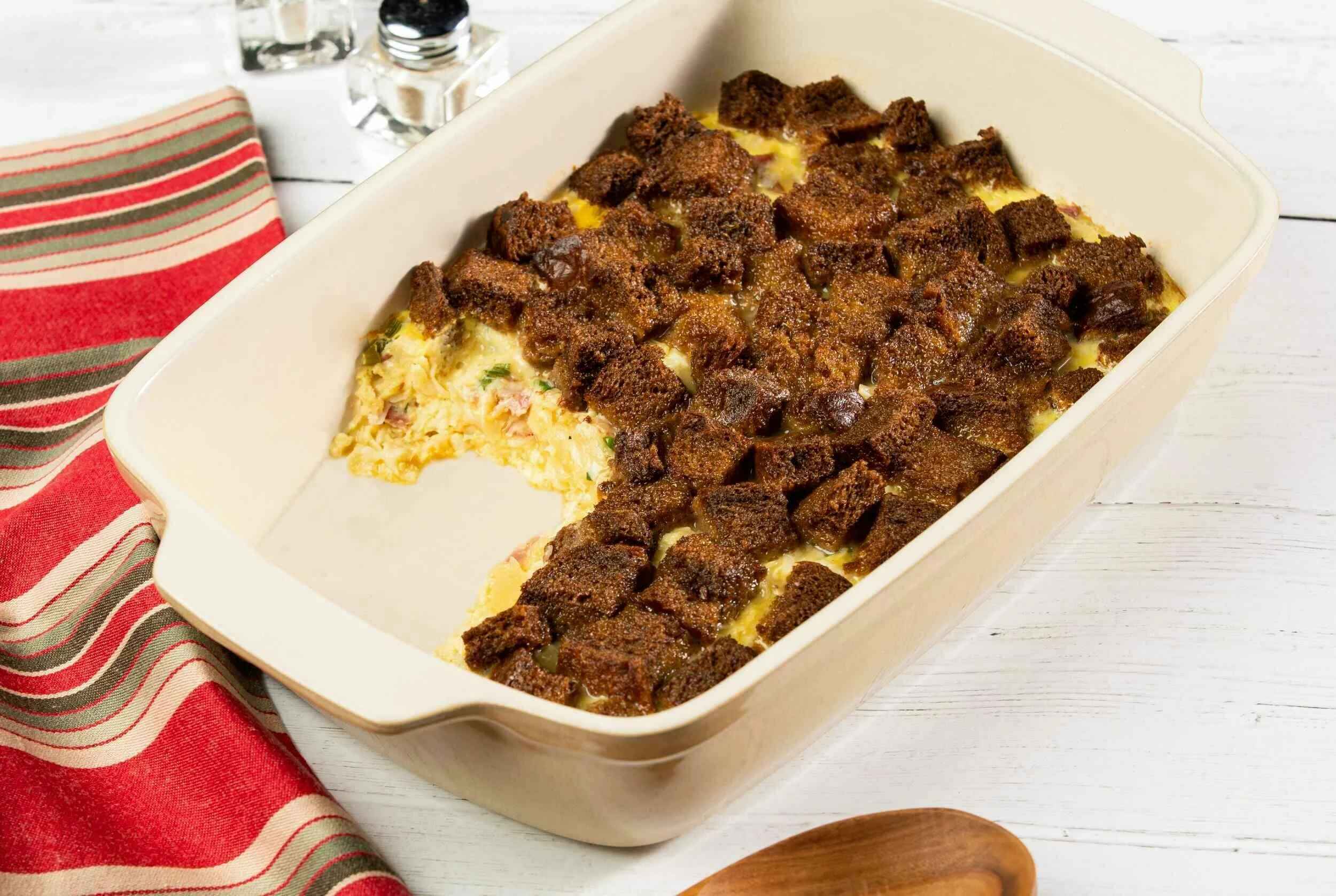 Reuben Brunch Bake | Command Cooking