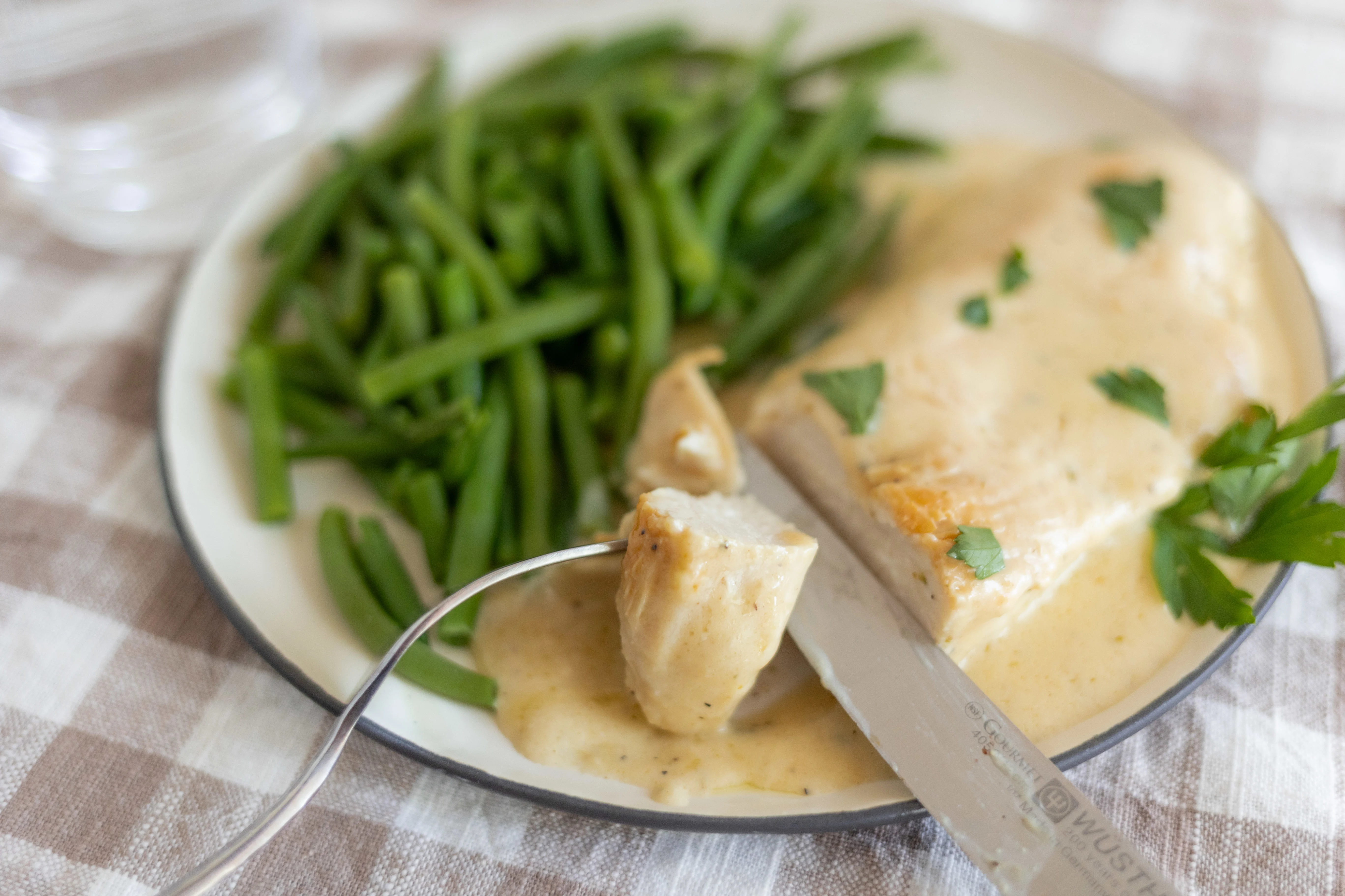 Magical Ranch Chicken | Command Cooking