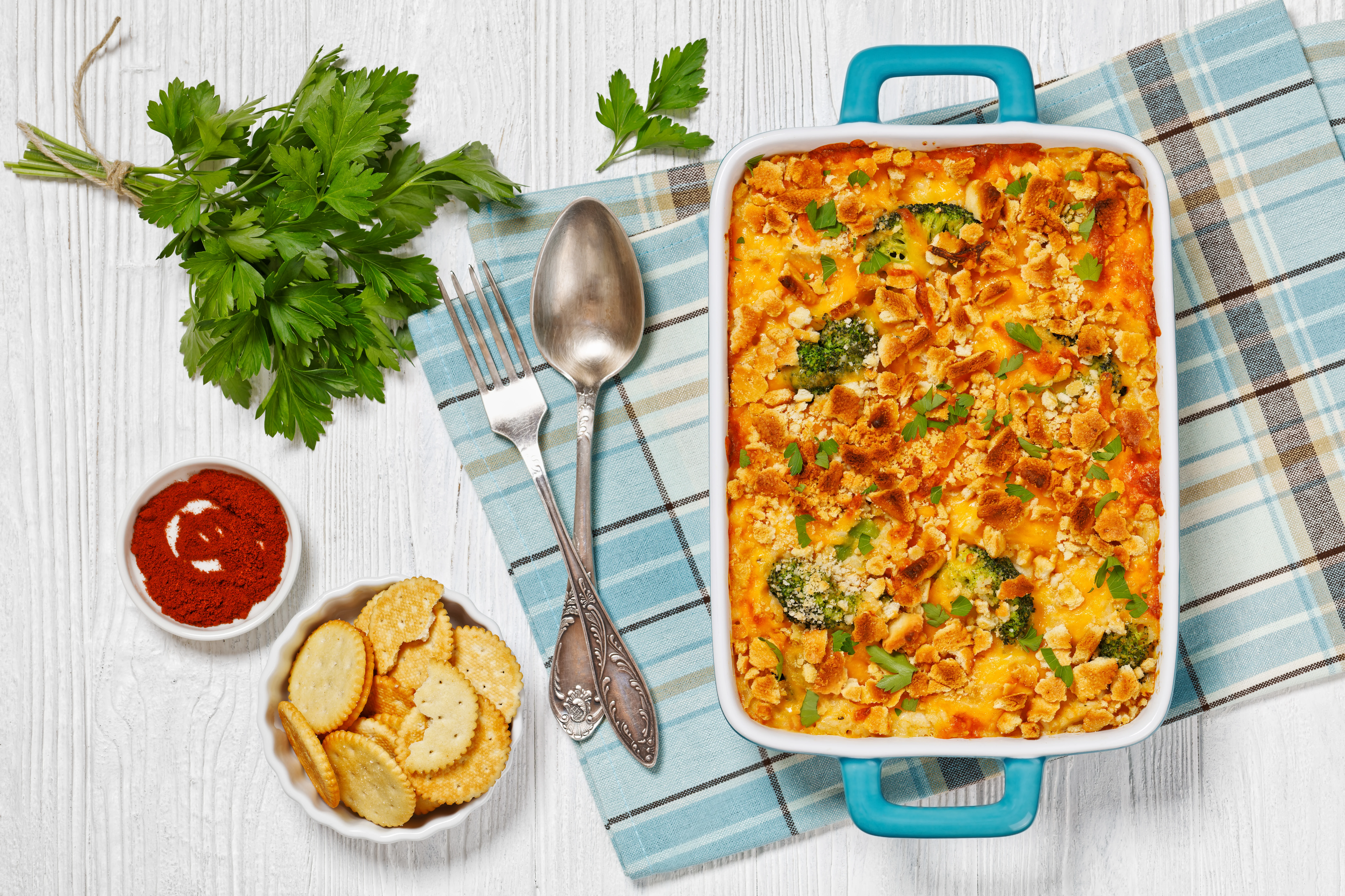 The Chicken Casserole | Command Cooking