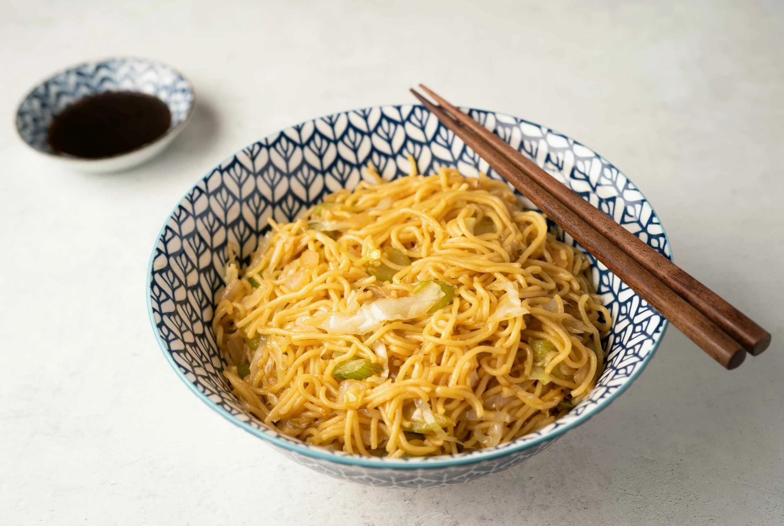 Takeout Chow Mein | Holy Recipe