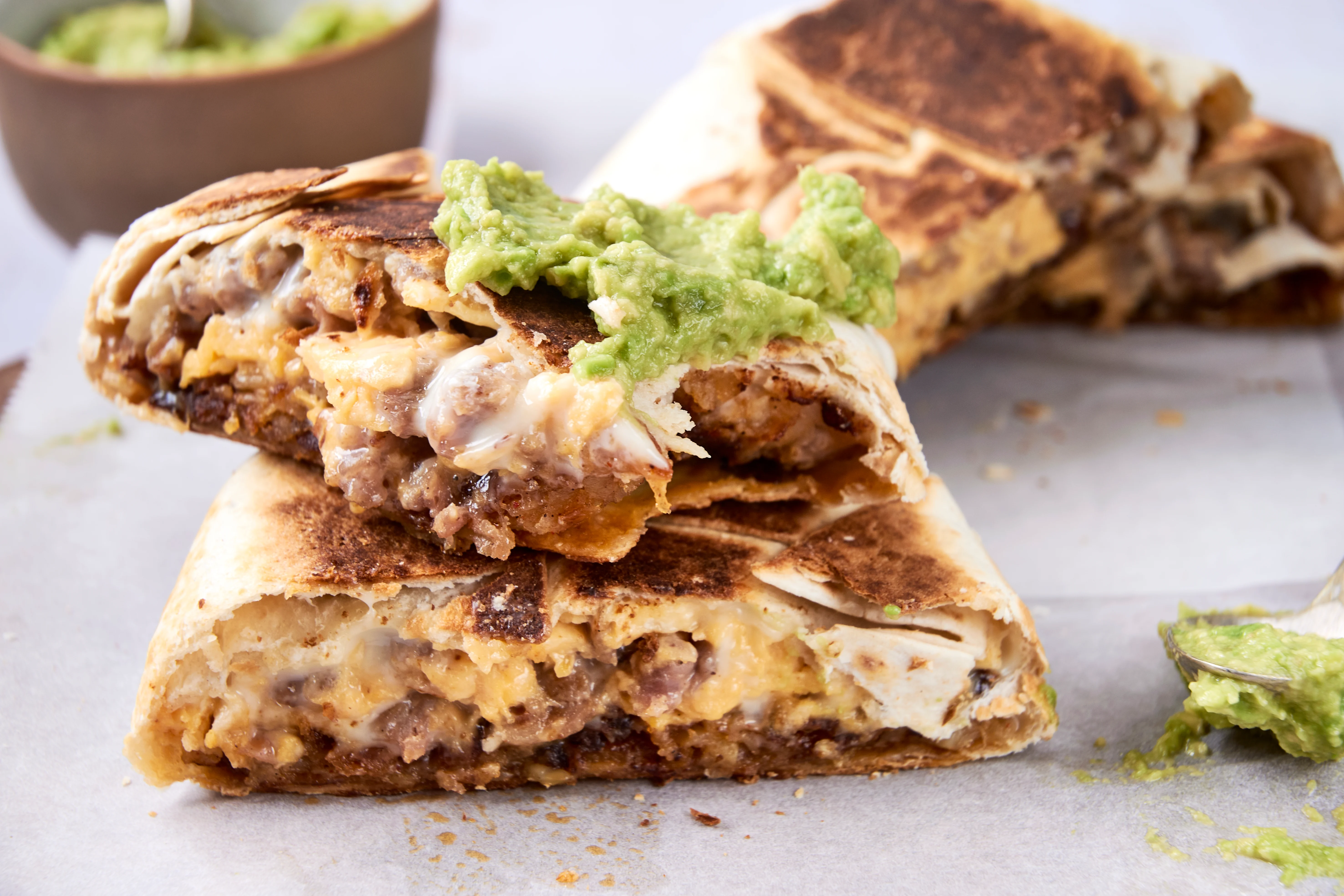 Breakfast Crunchwrap® | Command Cooking