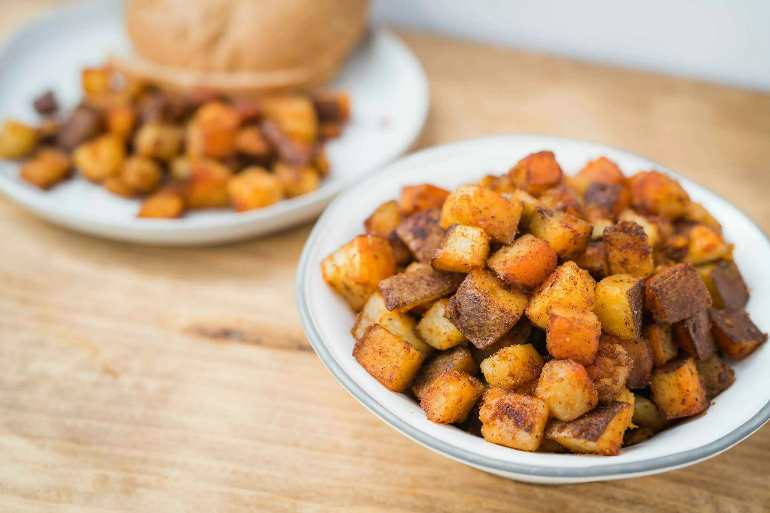 Diner-Style Home Fries | Holy Recipe