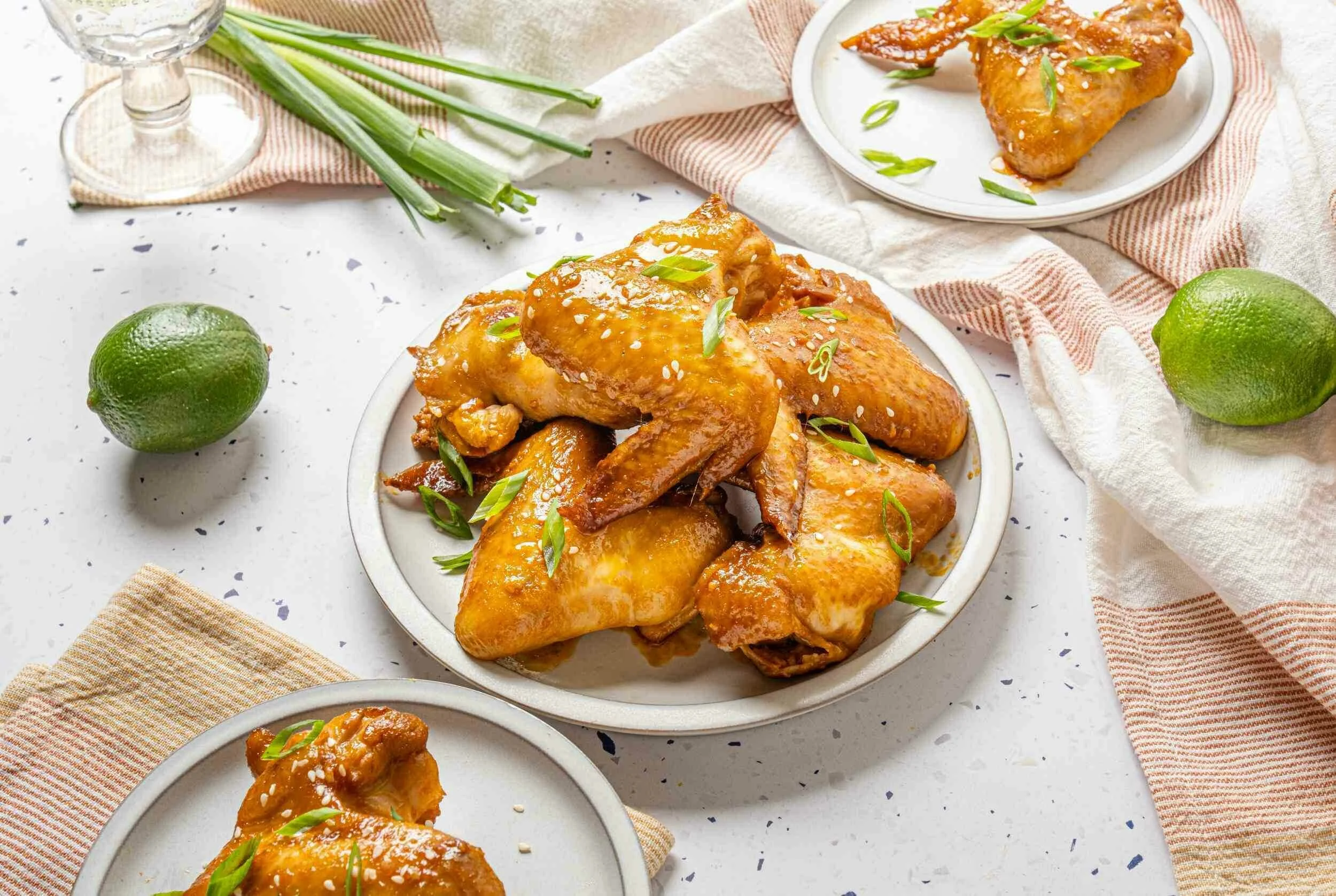 Beijing Wings | Big Recipe