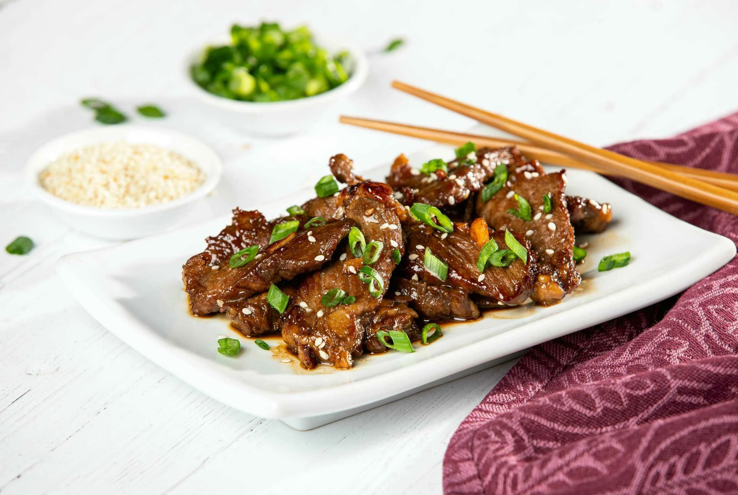 Beef Bulgogi | Cooking Professionally
