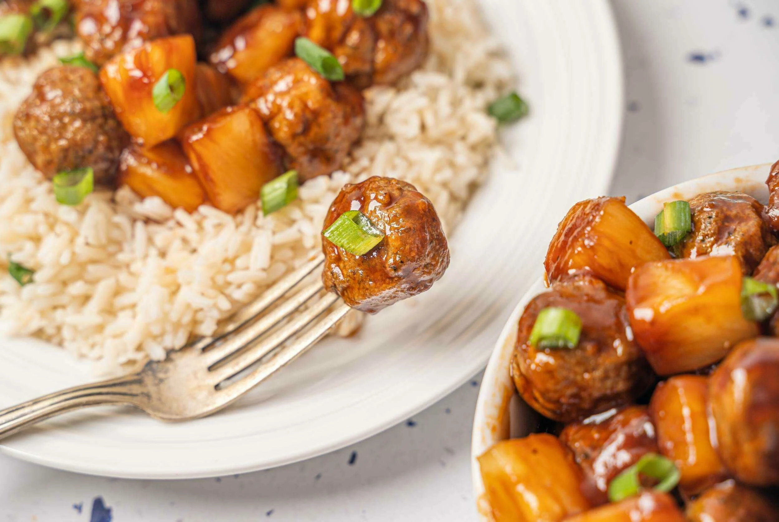 Island Meatballs | Command Cooking