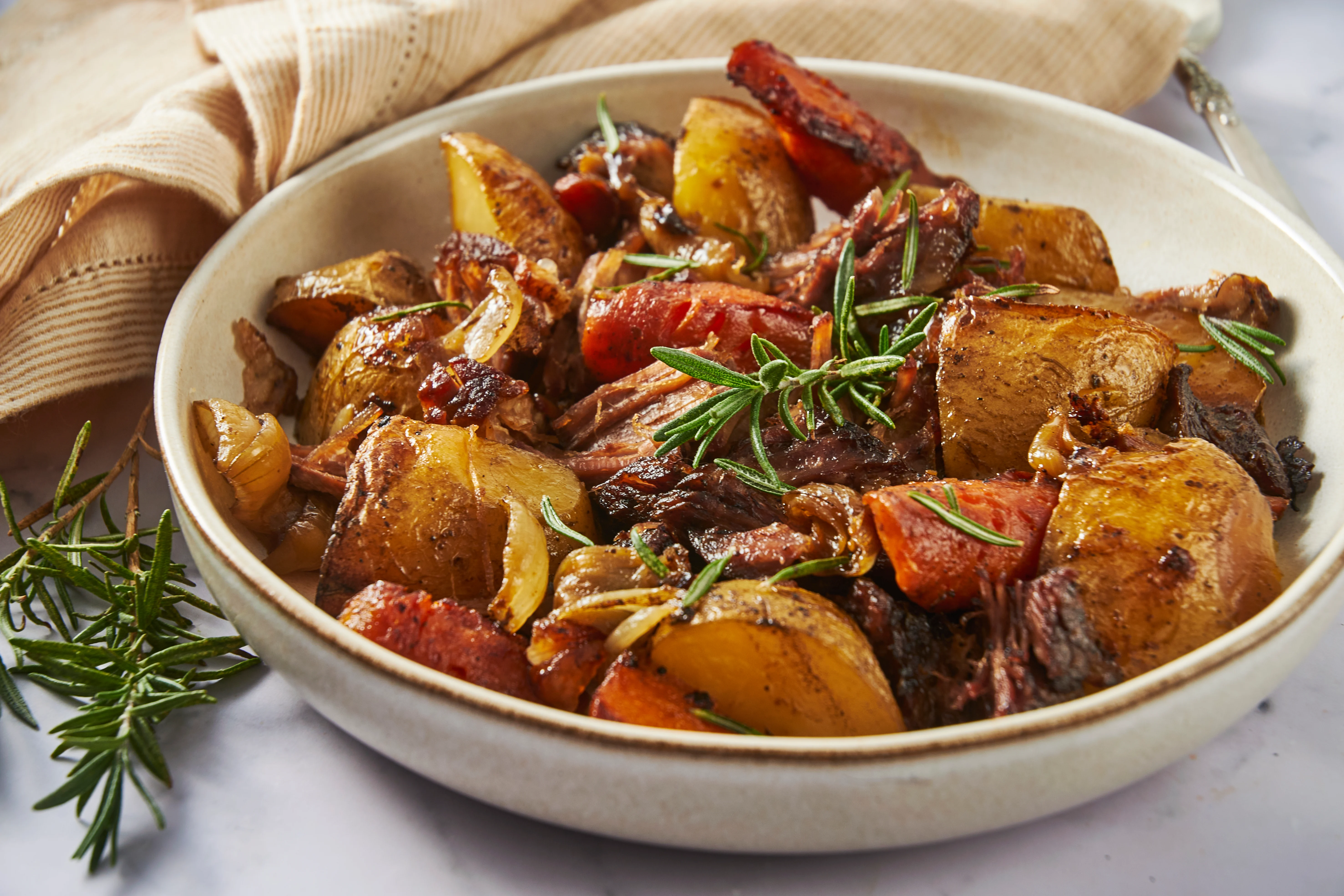 After-Church Pot Roast | Big Recipe