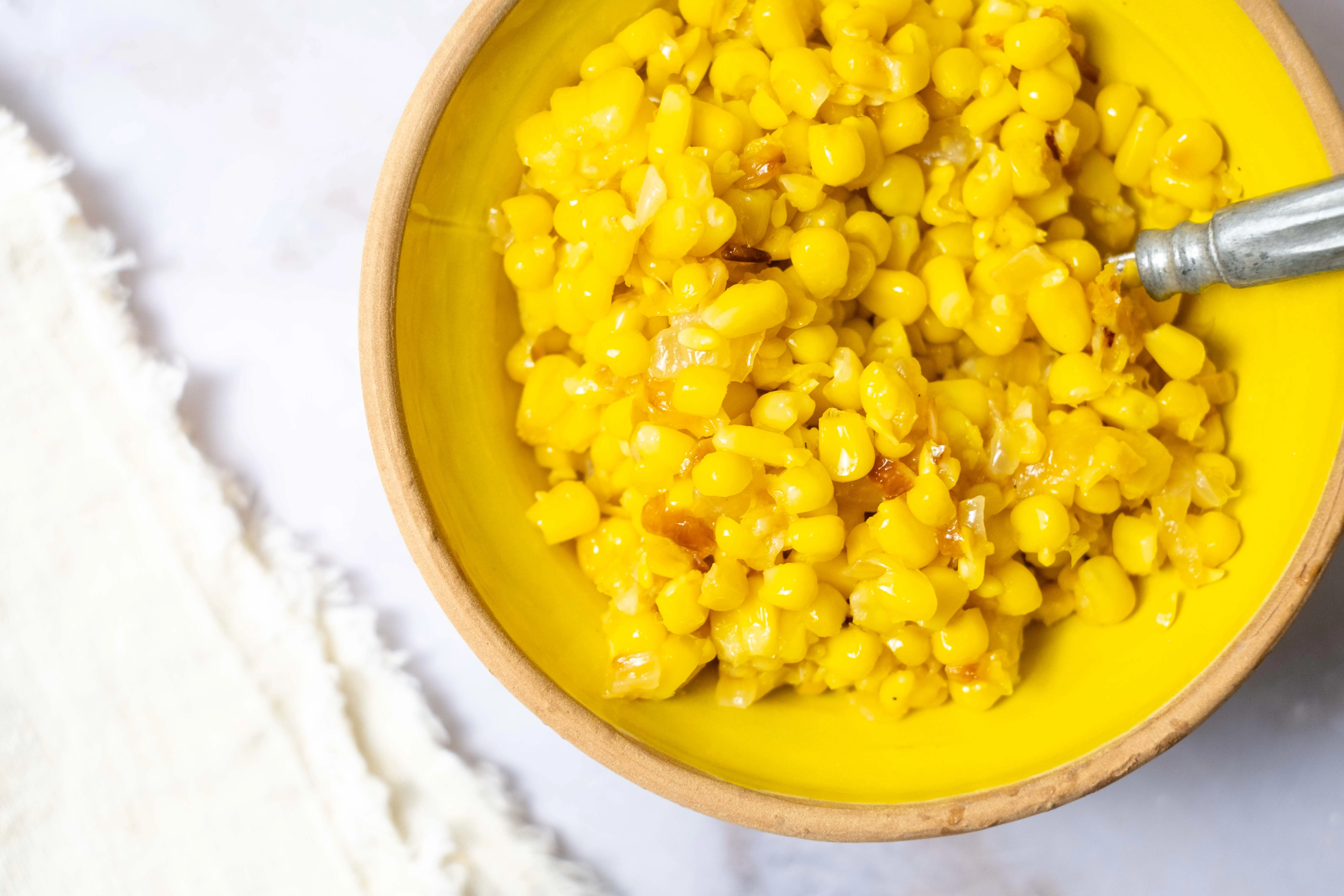 Southern-Pride Fried Corn | Holy Recipe