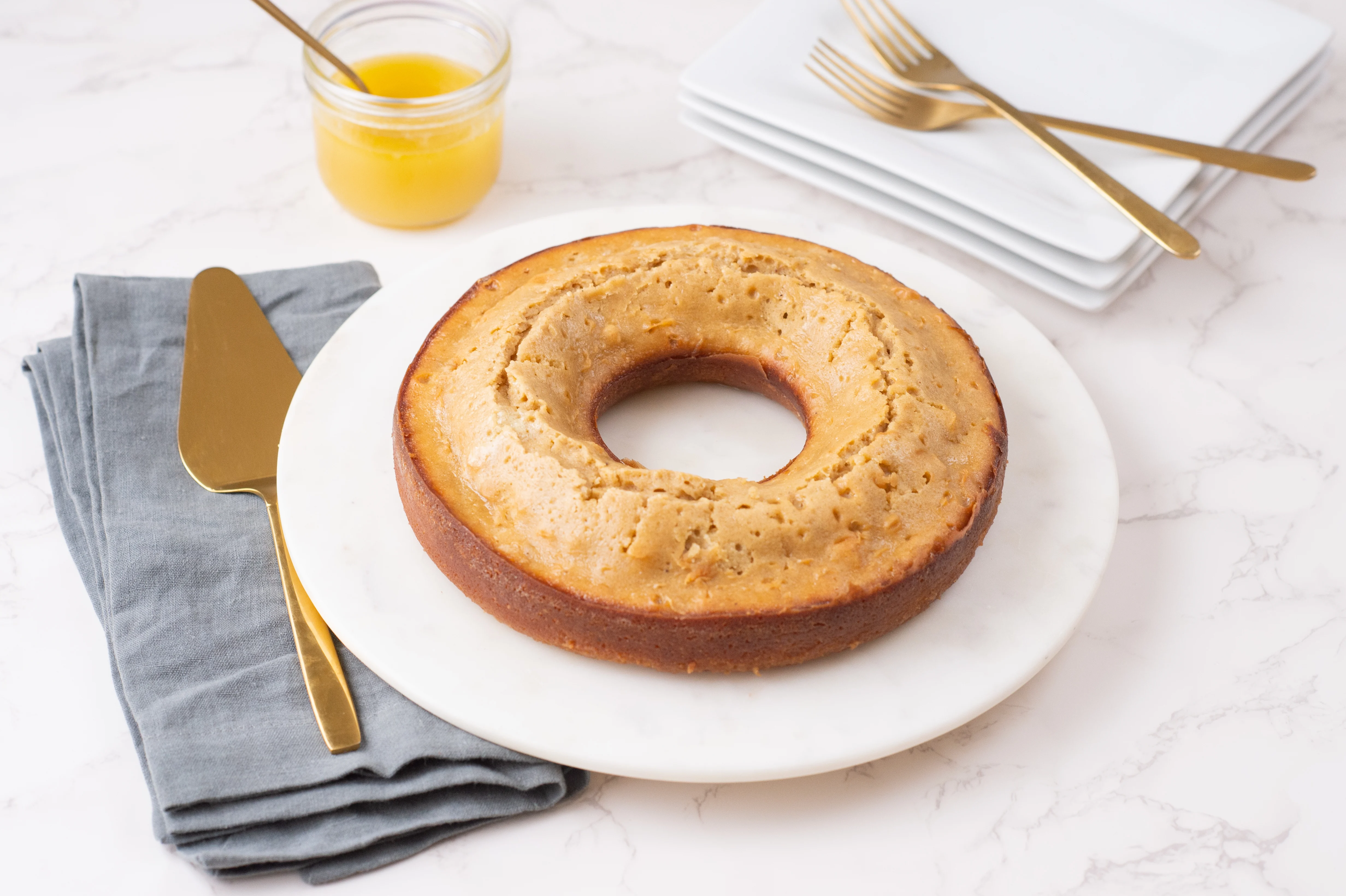 Rum, Rum Rudolph Cake | Heartland Cooking